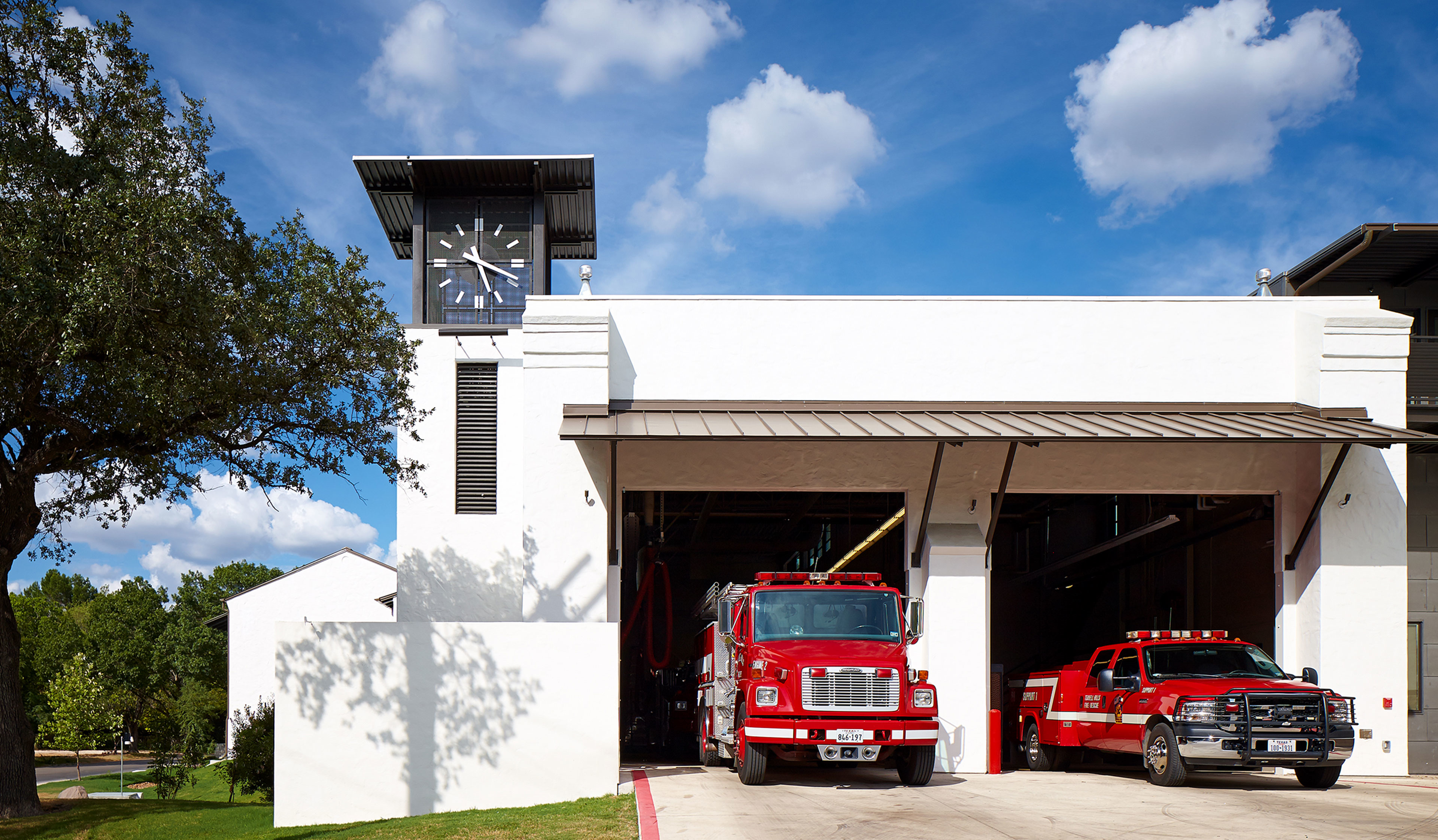 Terrell Hills Municipal Facility - LPA