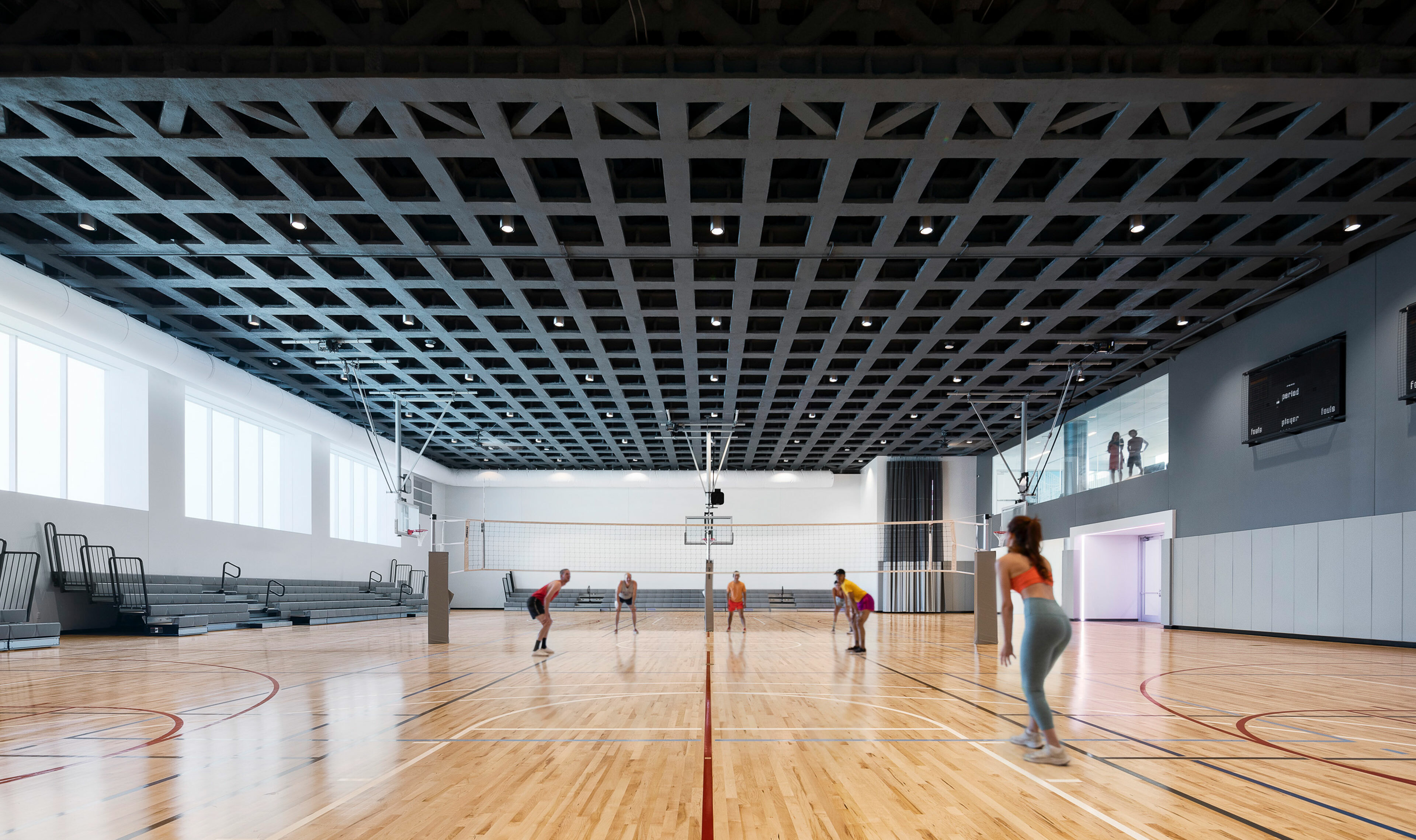 West Hollywood Aquatics and Recreation Center - LPA