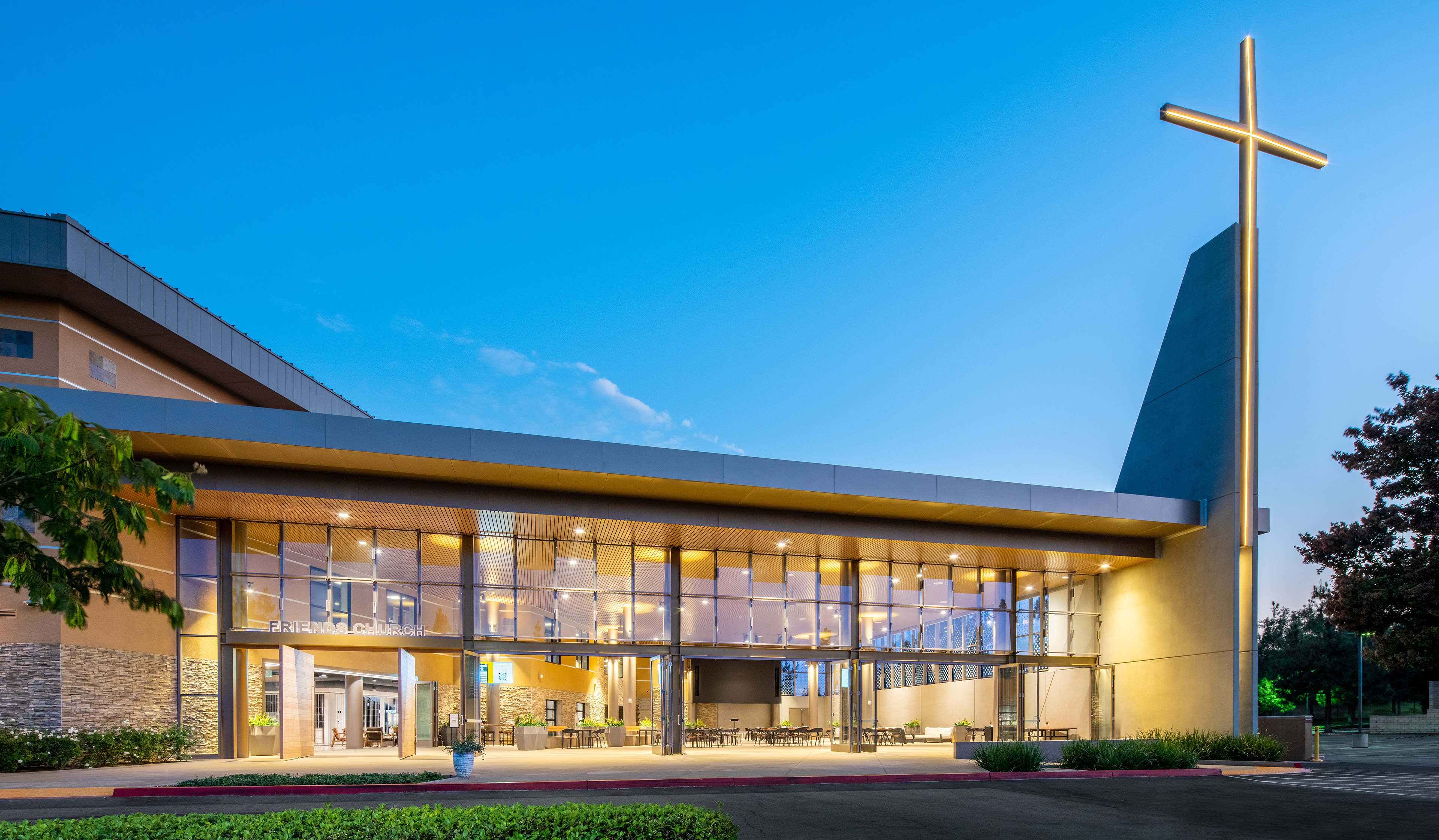 Santa Barbara City College Physical Education Building Replacement - LPA