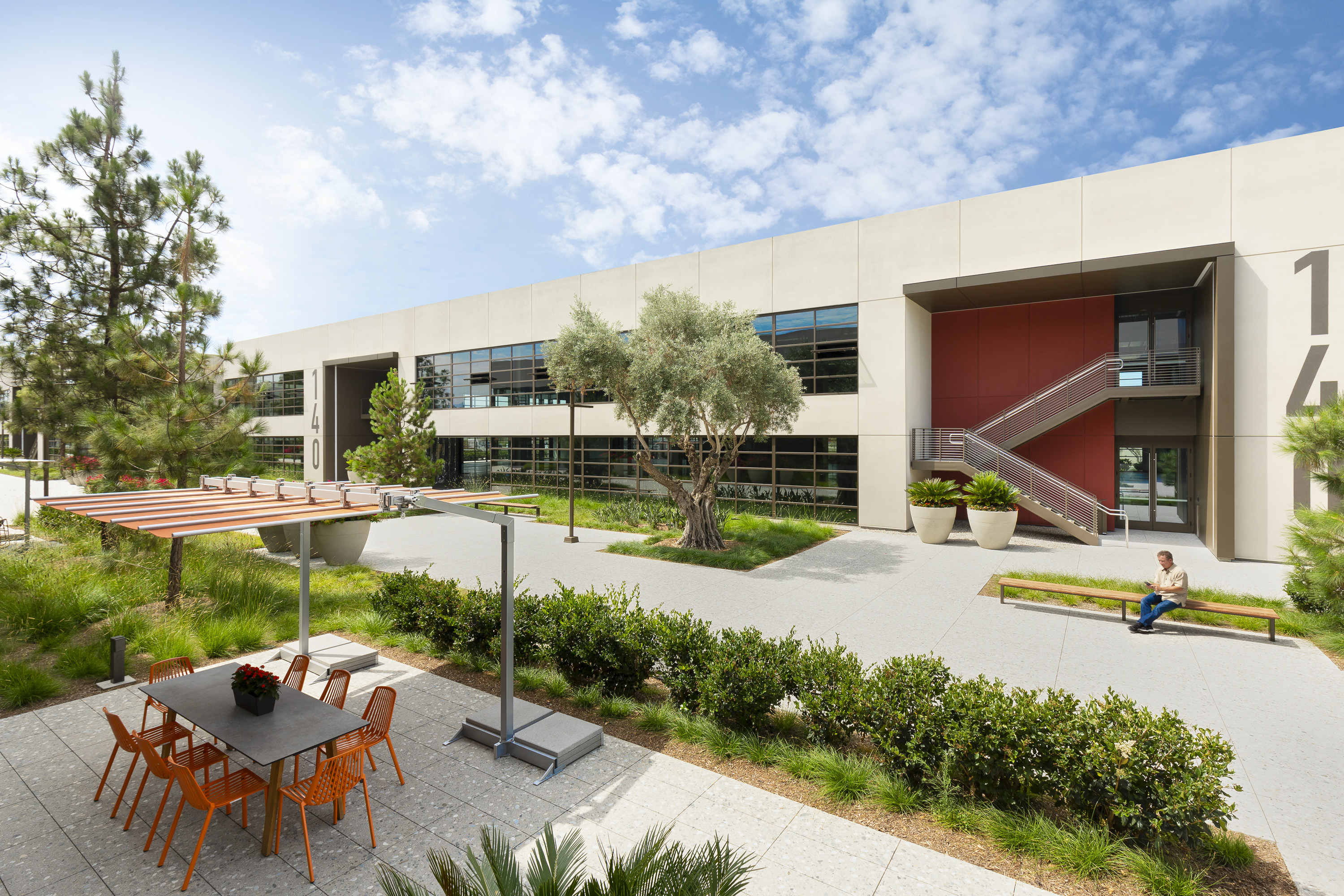 Sustainable Design Architecture Firm - LPA Design Studios