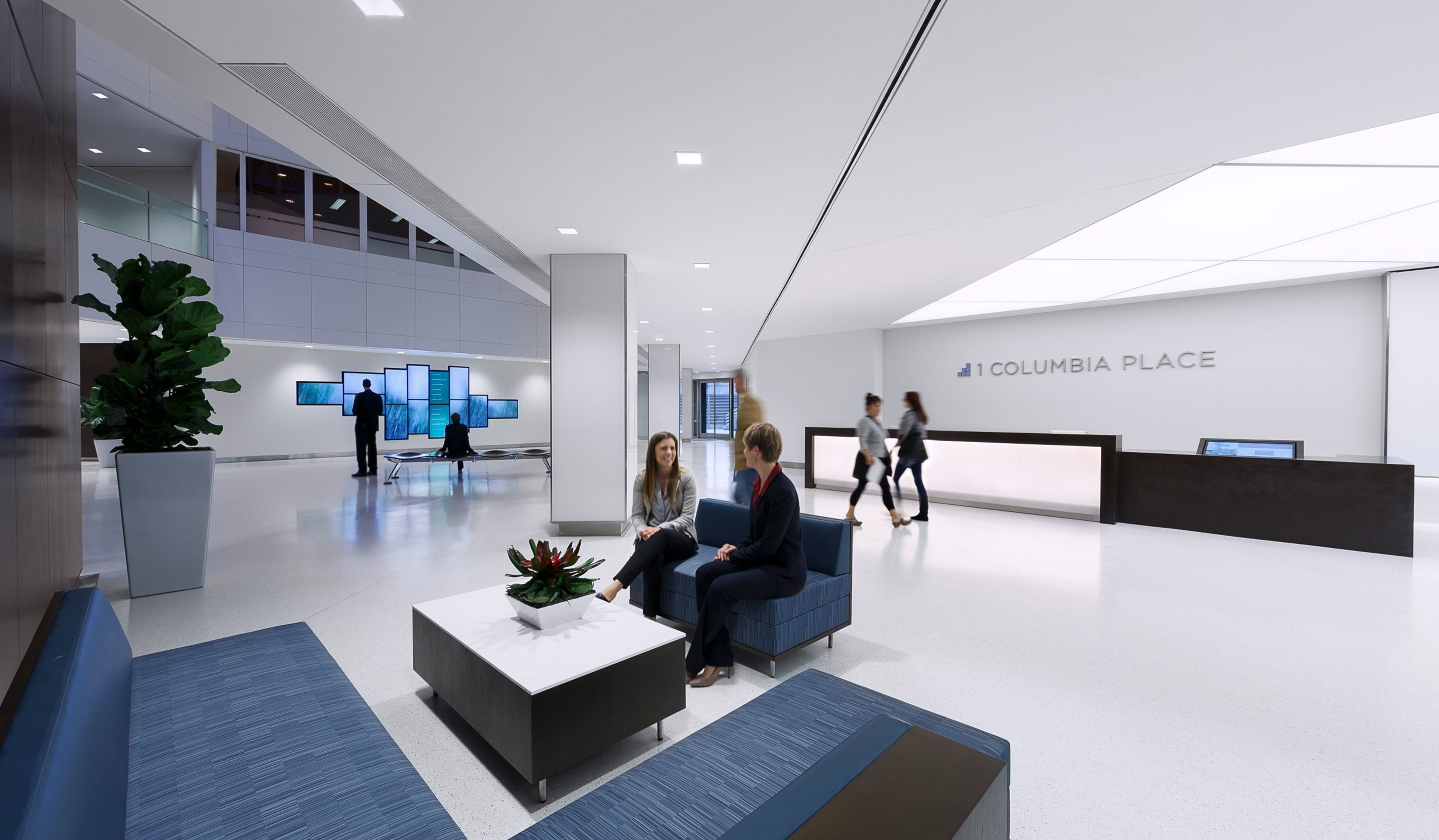 1 Columbia Place - LPA