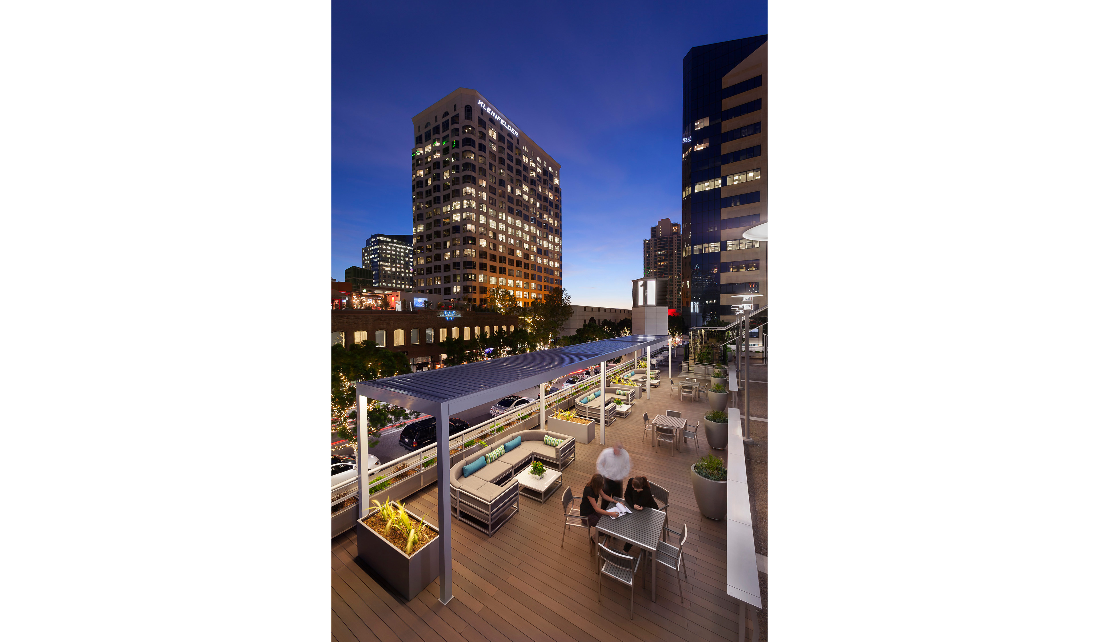 1 Columbia Place - LPA