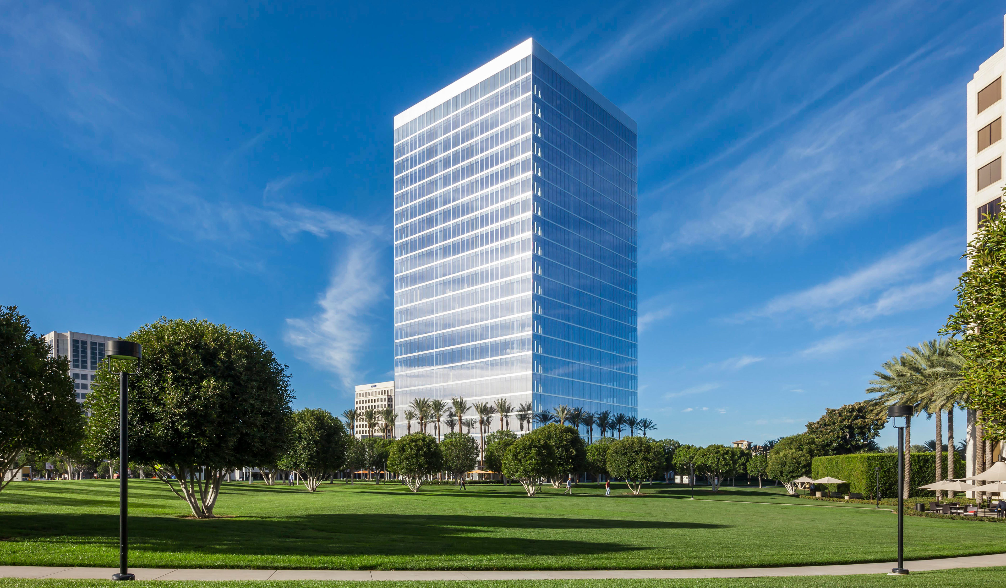 200 Spectrum Center Drive - LPA