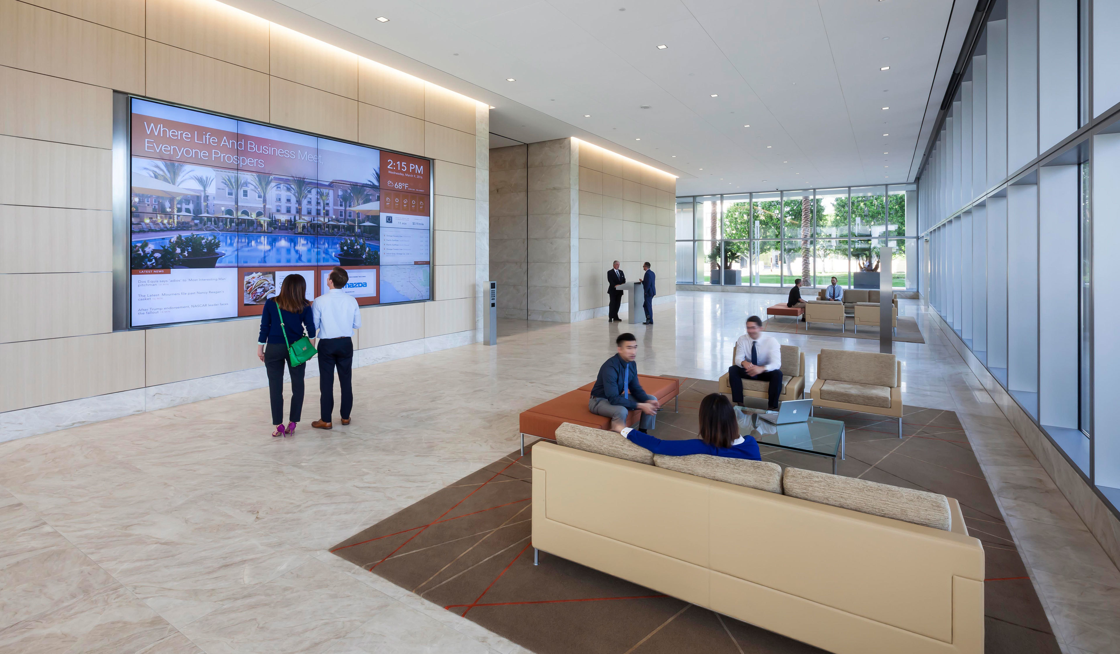 200 Spectrum Center Drive - LPA