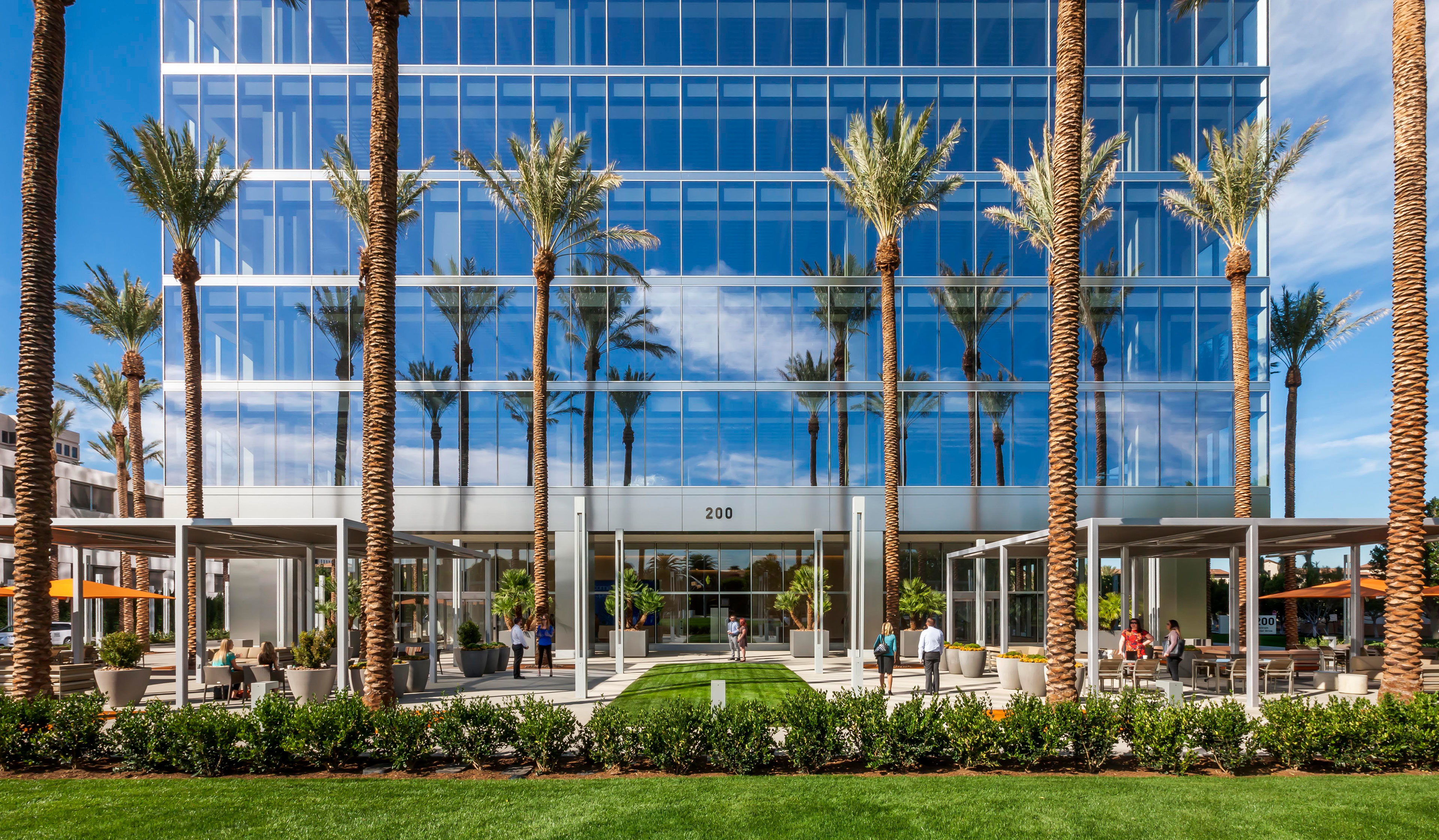 200 Spectrum Center Drive - LPA