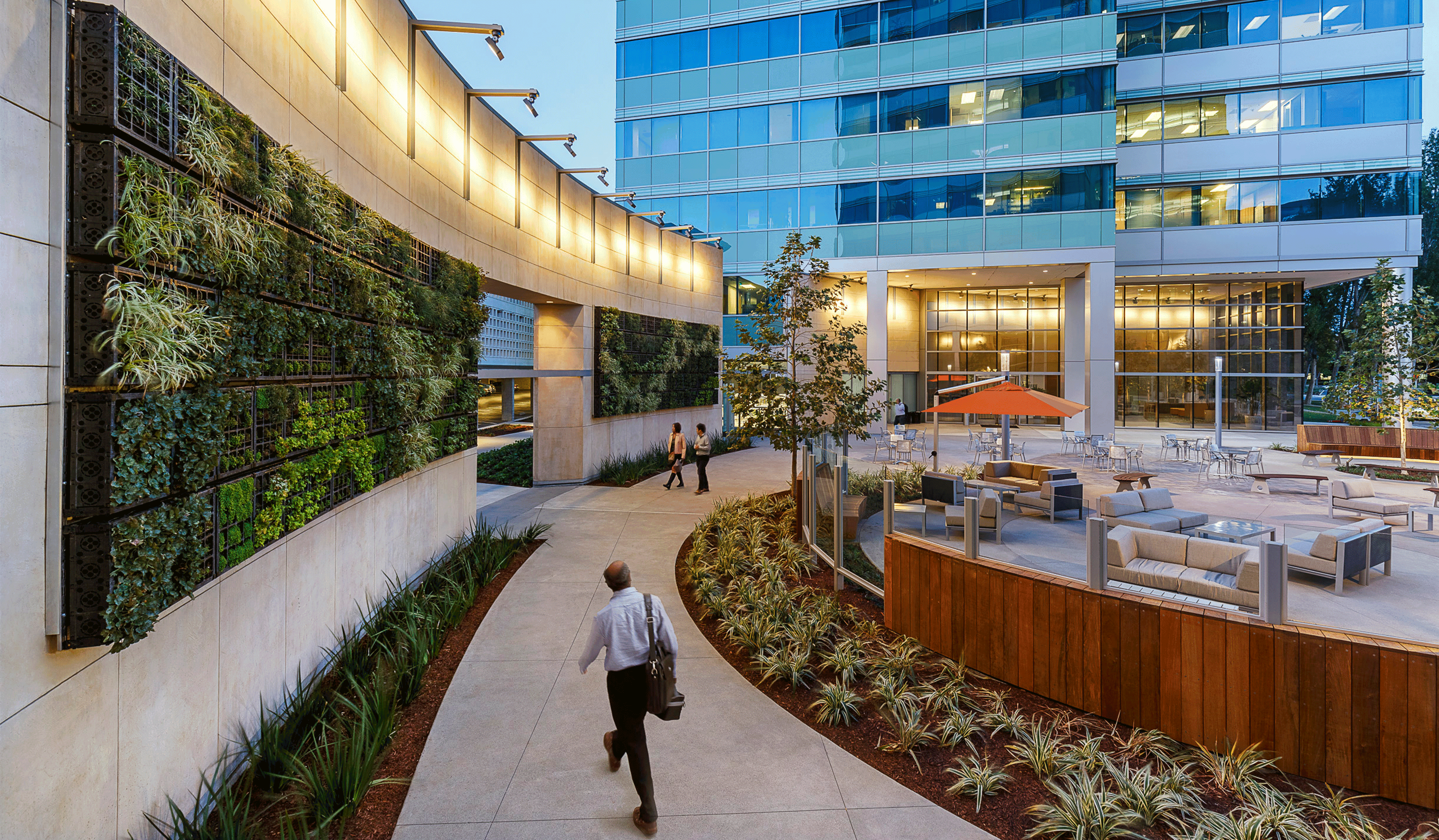 Cal Poly Pomona Bronco Recreation and Intramural Complex - LPA Inc.
