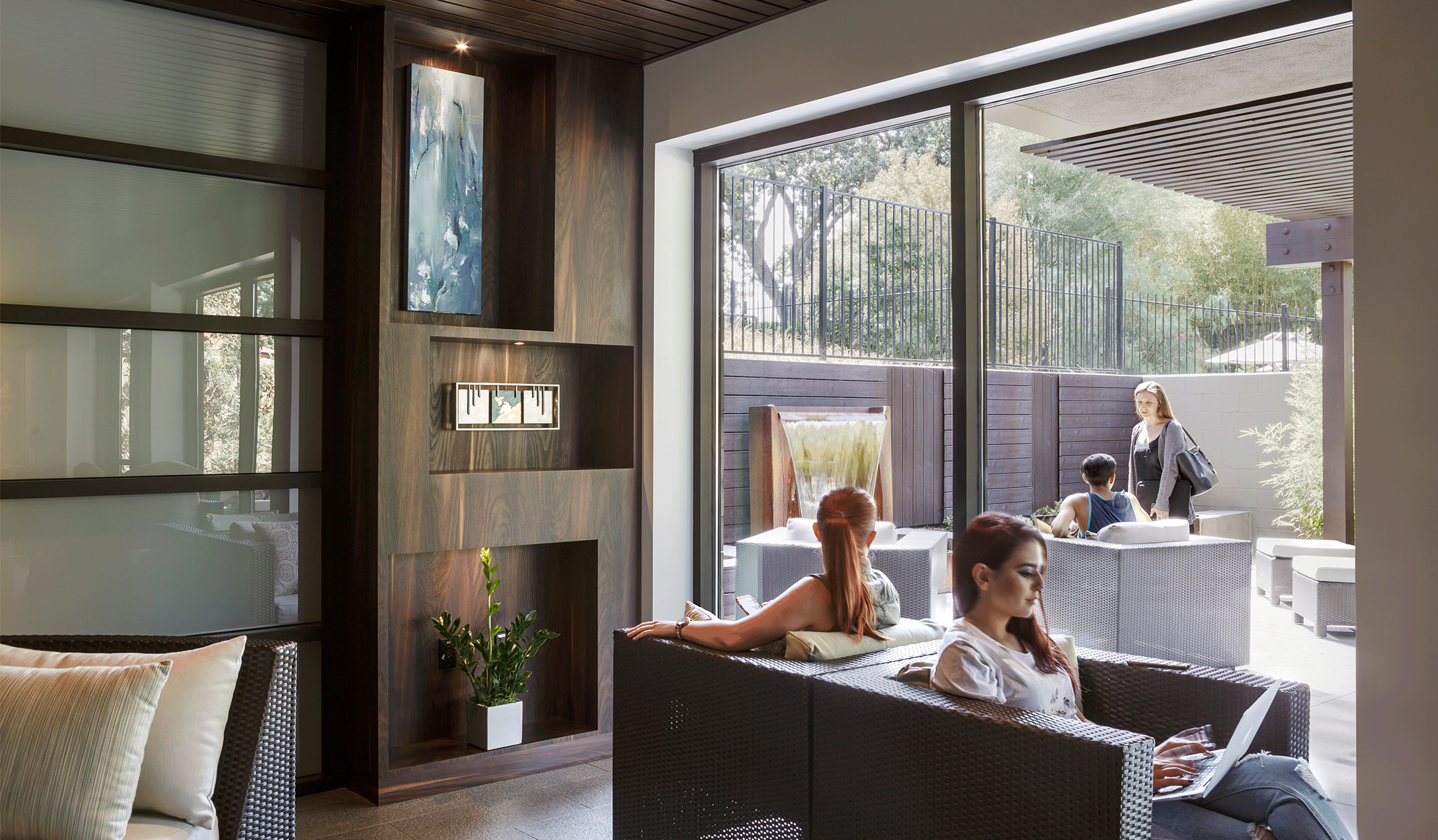 CSU Northridge Oasis Wellness Center - LPA