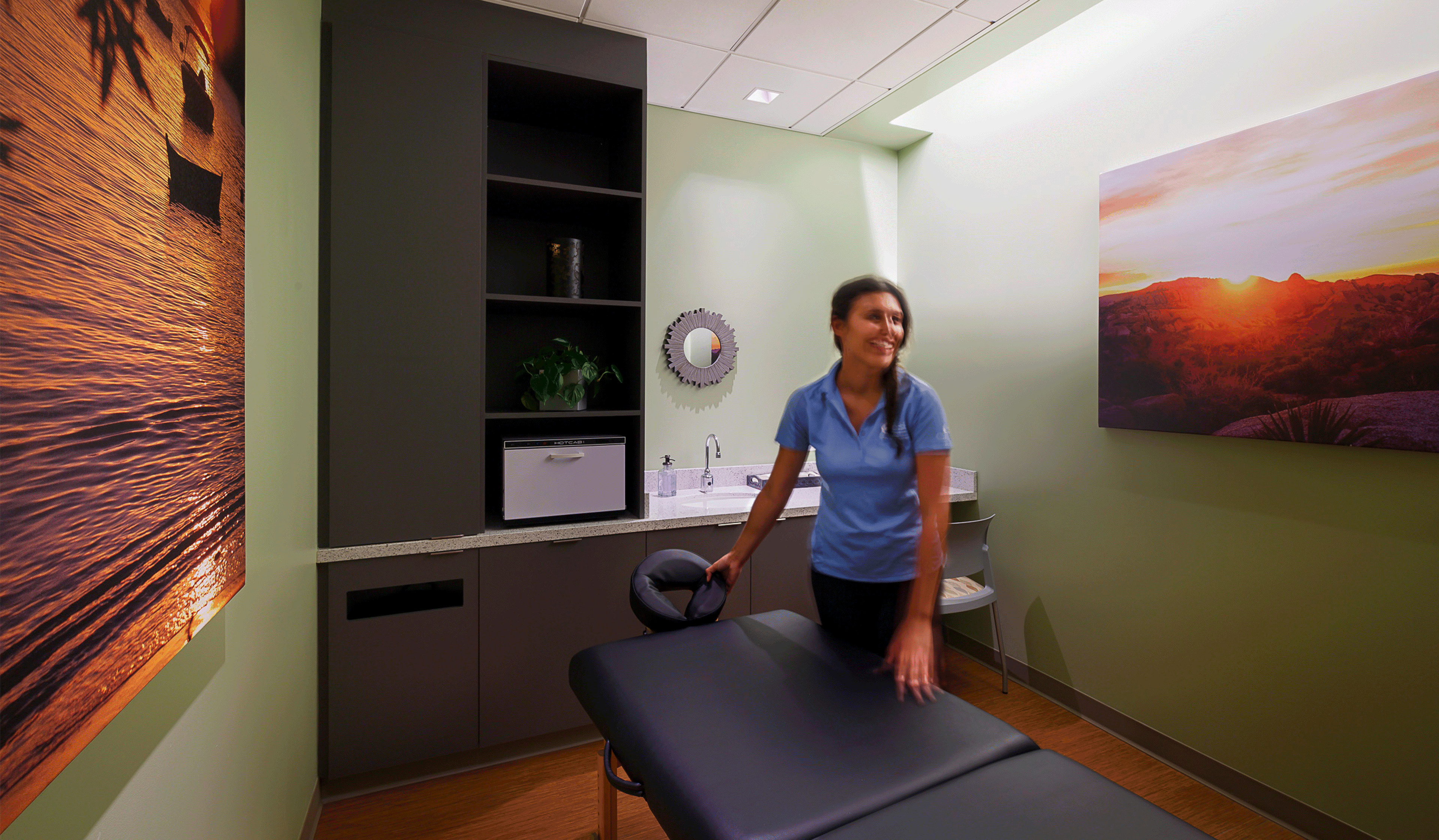 CSU Northridge Oasis Wellness Center - LPA