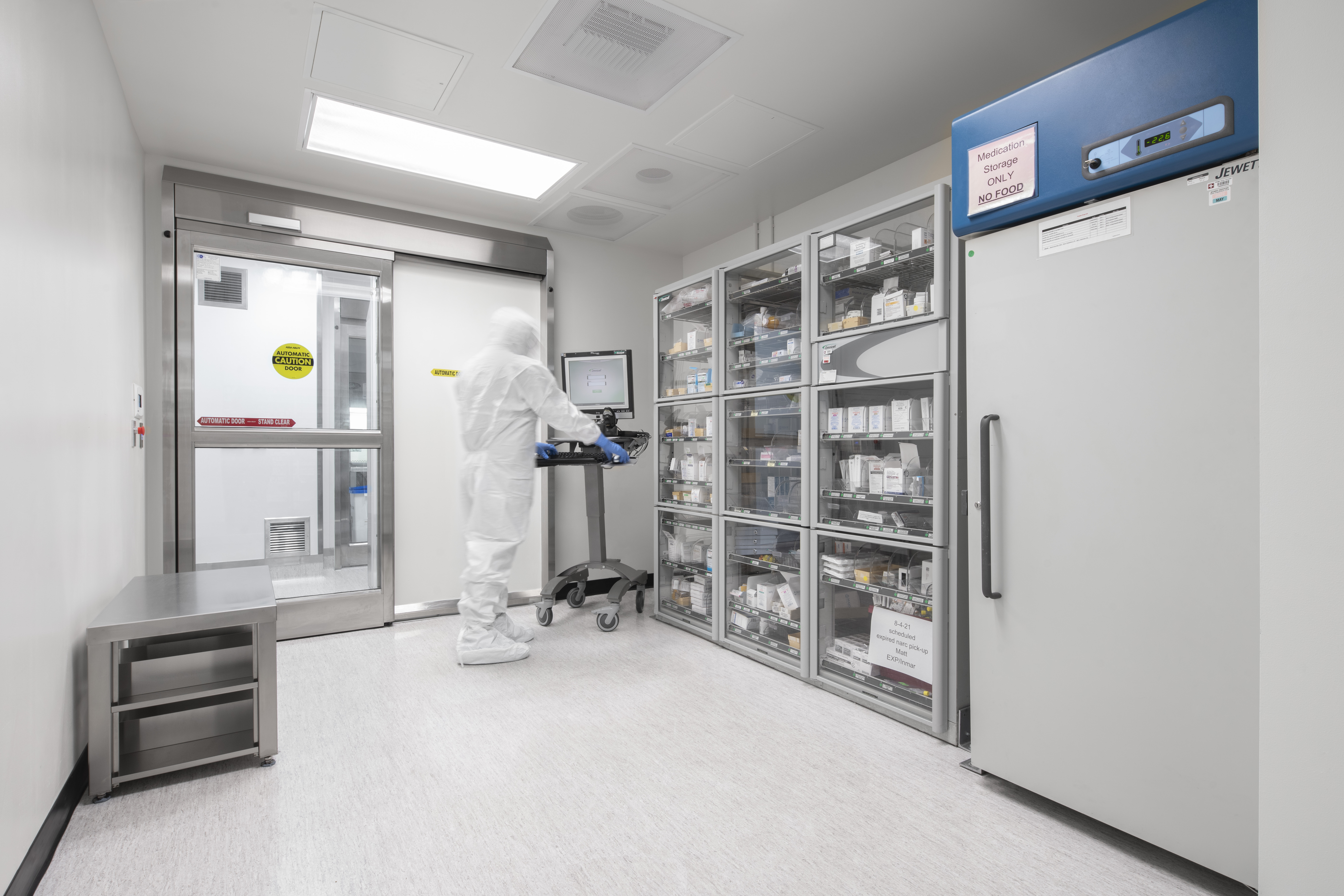 Prime Health USP 800 Pharmacies - LPA