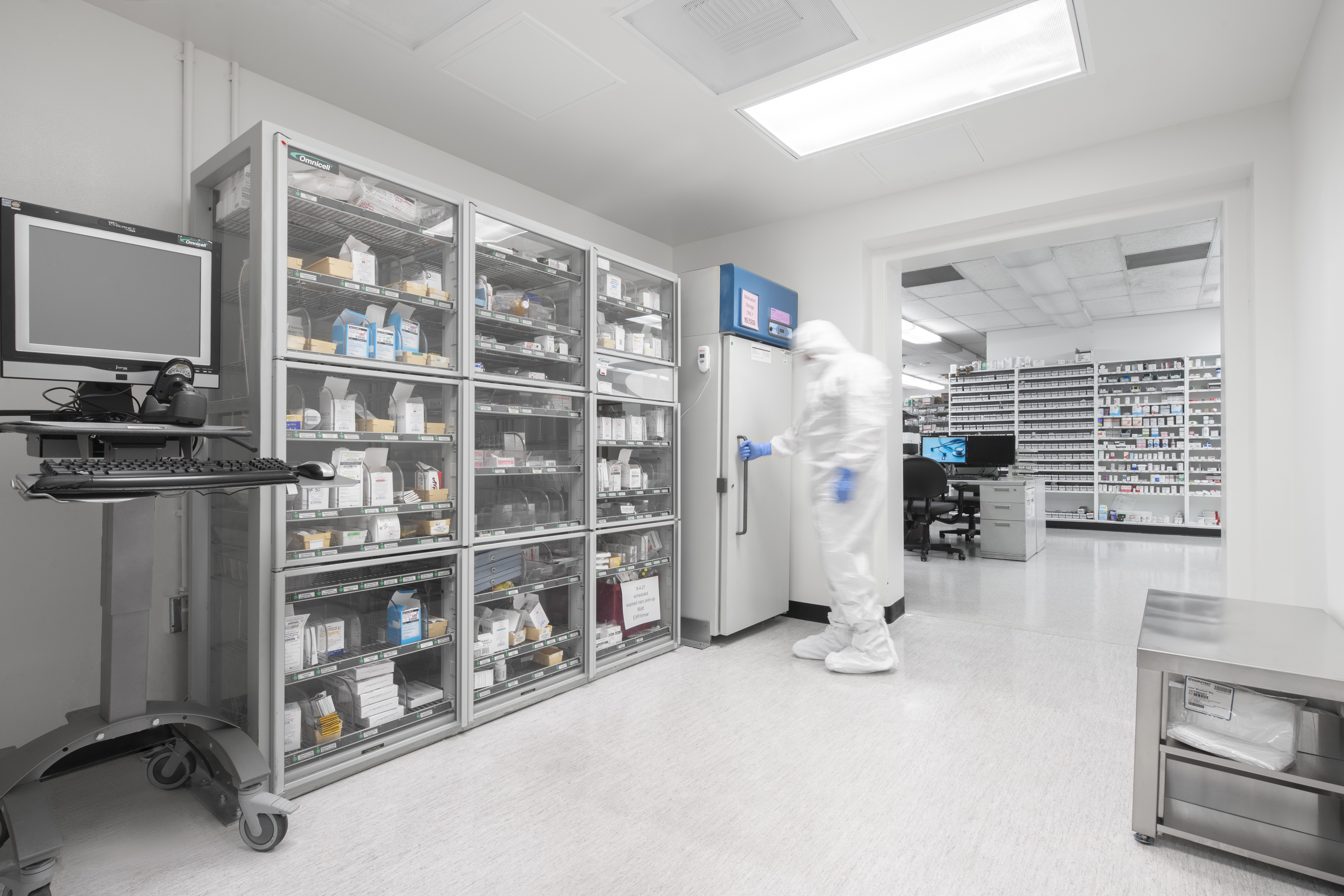 Prime Health USP 800 Pharmacies - LPA