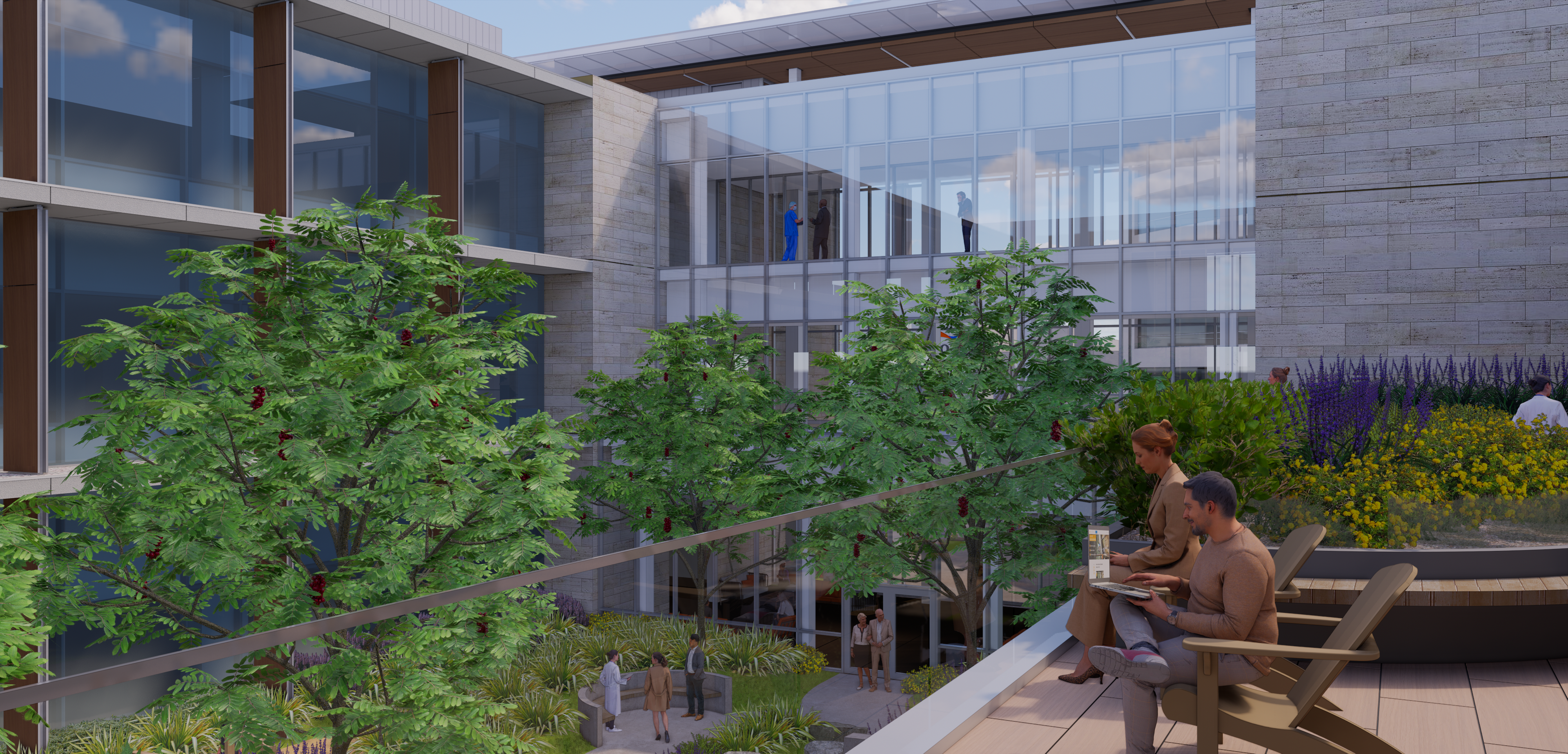 Hoag Hospital Expansion - LPA