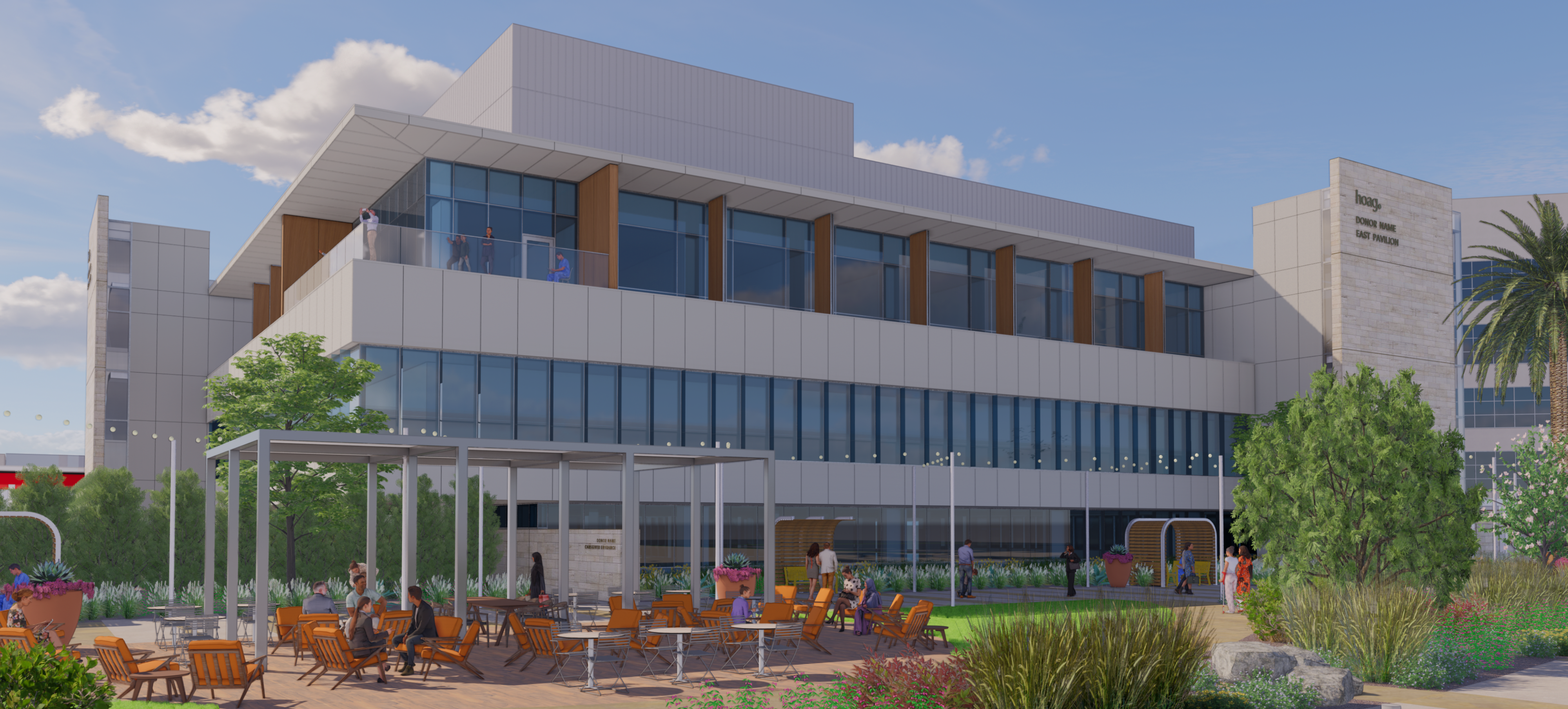 Hoag Hospital Expansion - LPA