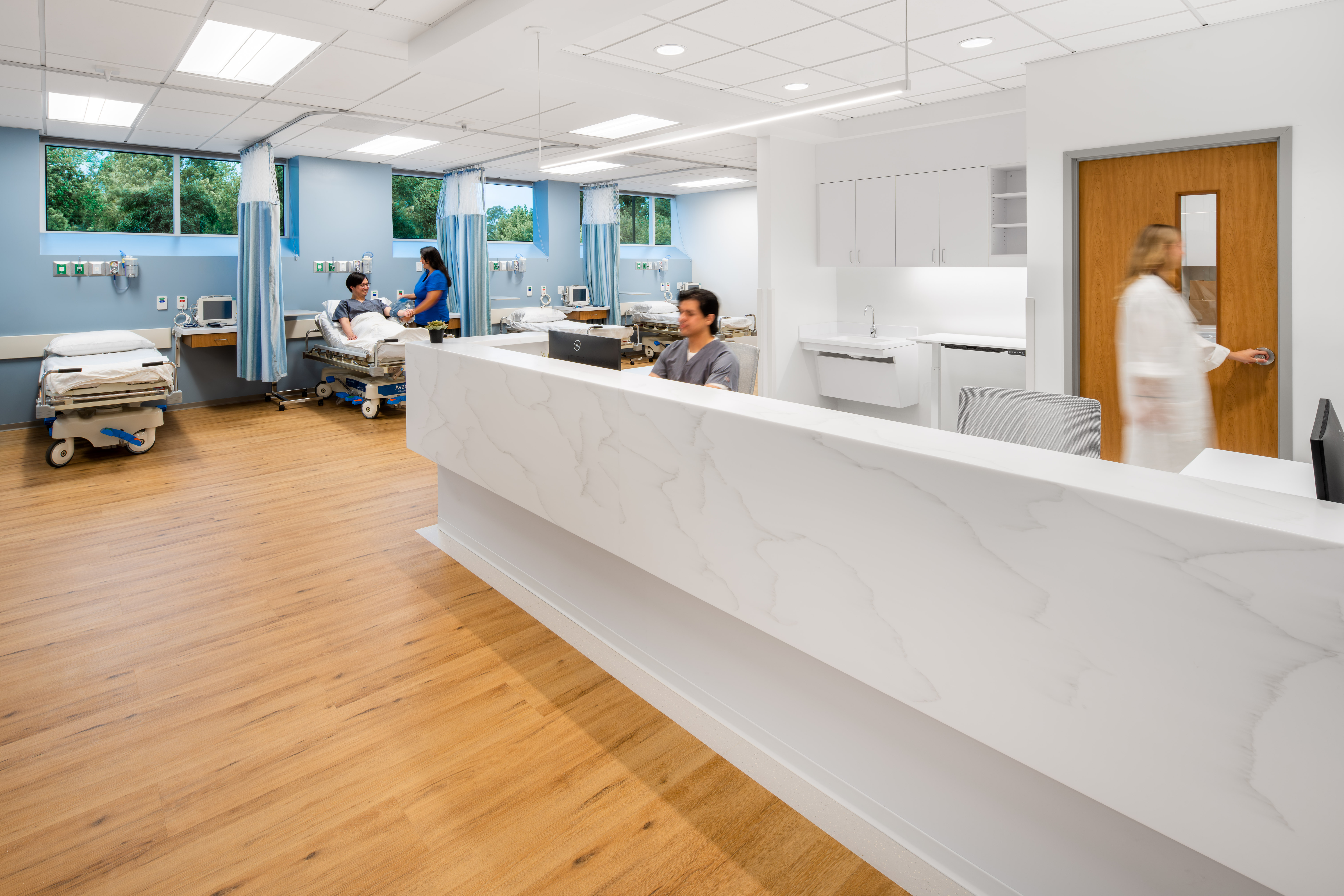 Hoag Orthopedic Institute (HOI) Ambulatory Surgery Center - LPA