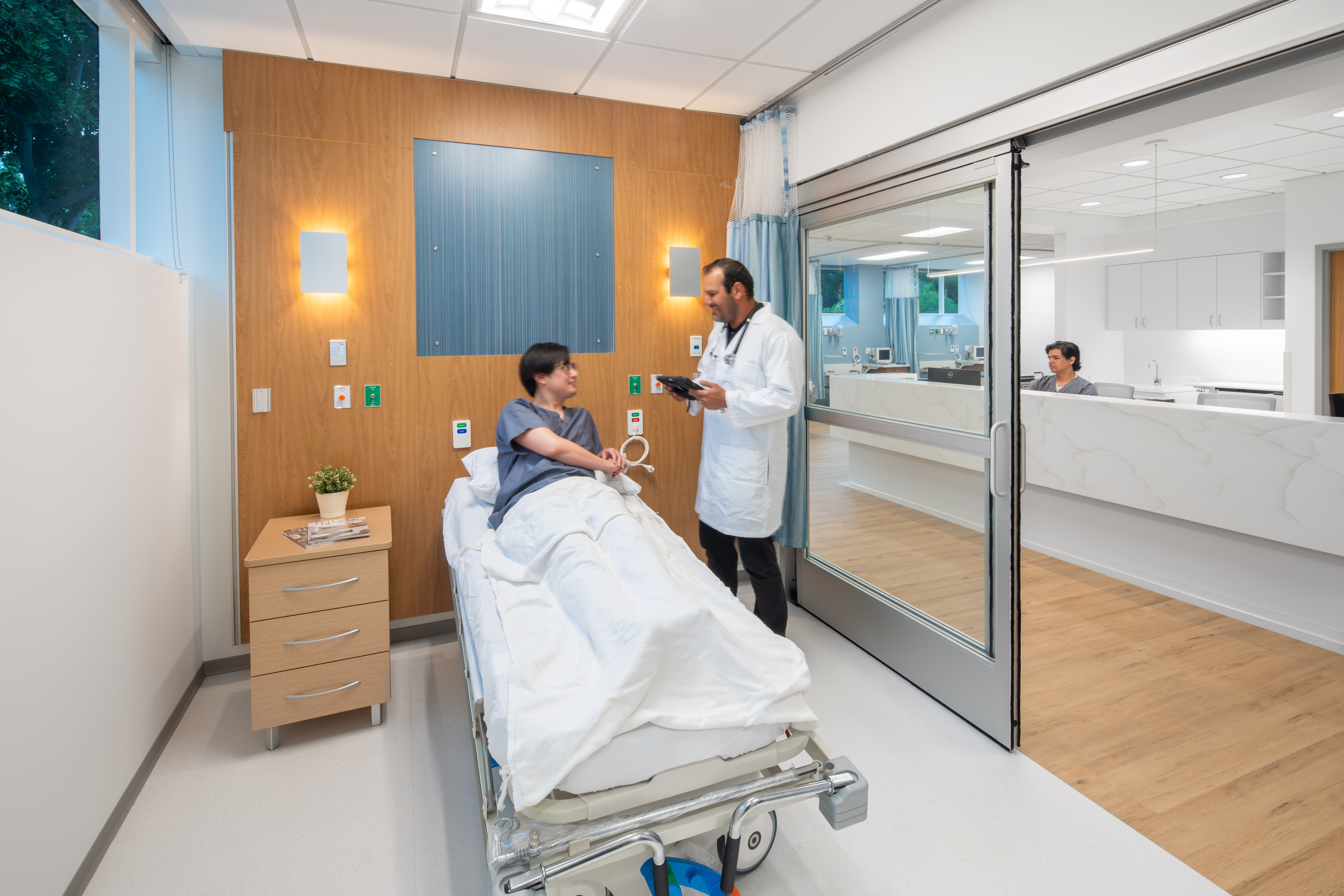 Hoag Orthopedic Institute (HOI) Ambulatory Surgery Center - LPA