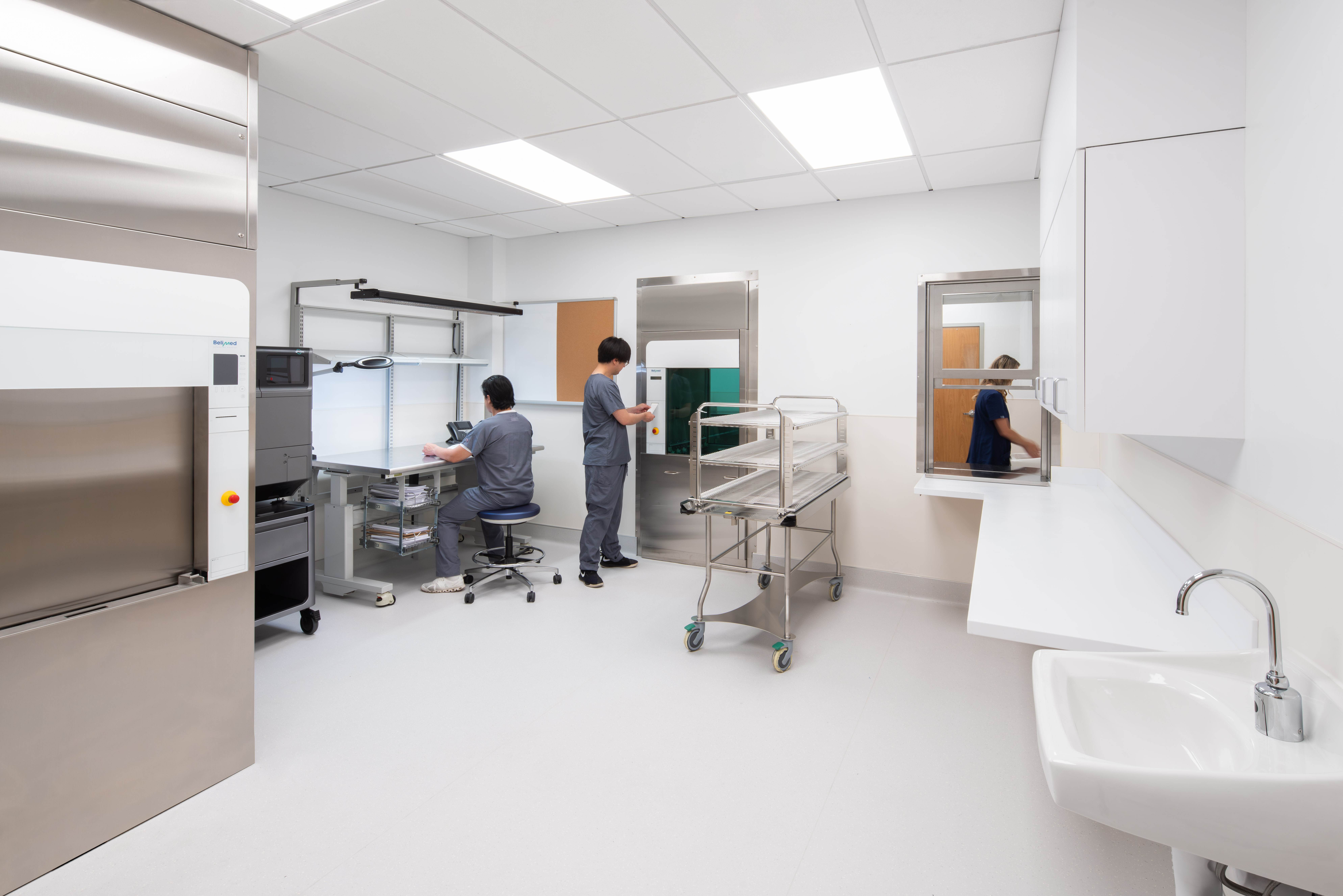 Hoag Orthopedic Institute (HOI) Ambulatory Surgery Center - LPA