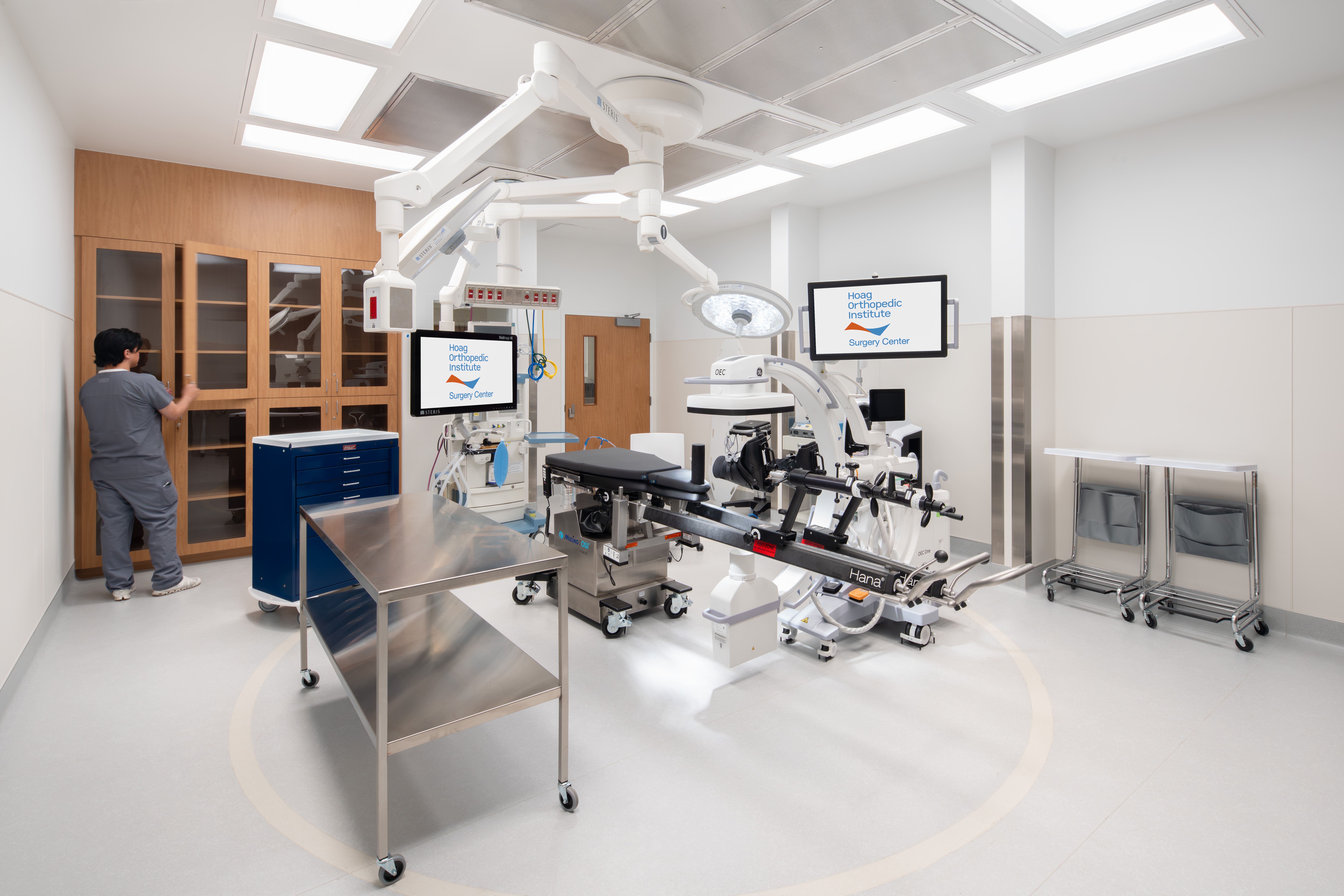 Hoag Orthopedic Institute (HOI) Ambulatory Surgery Center - LPA