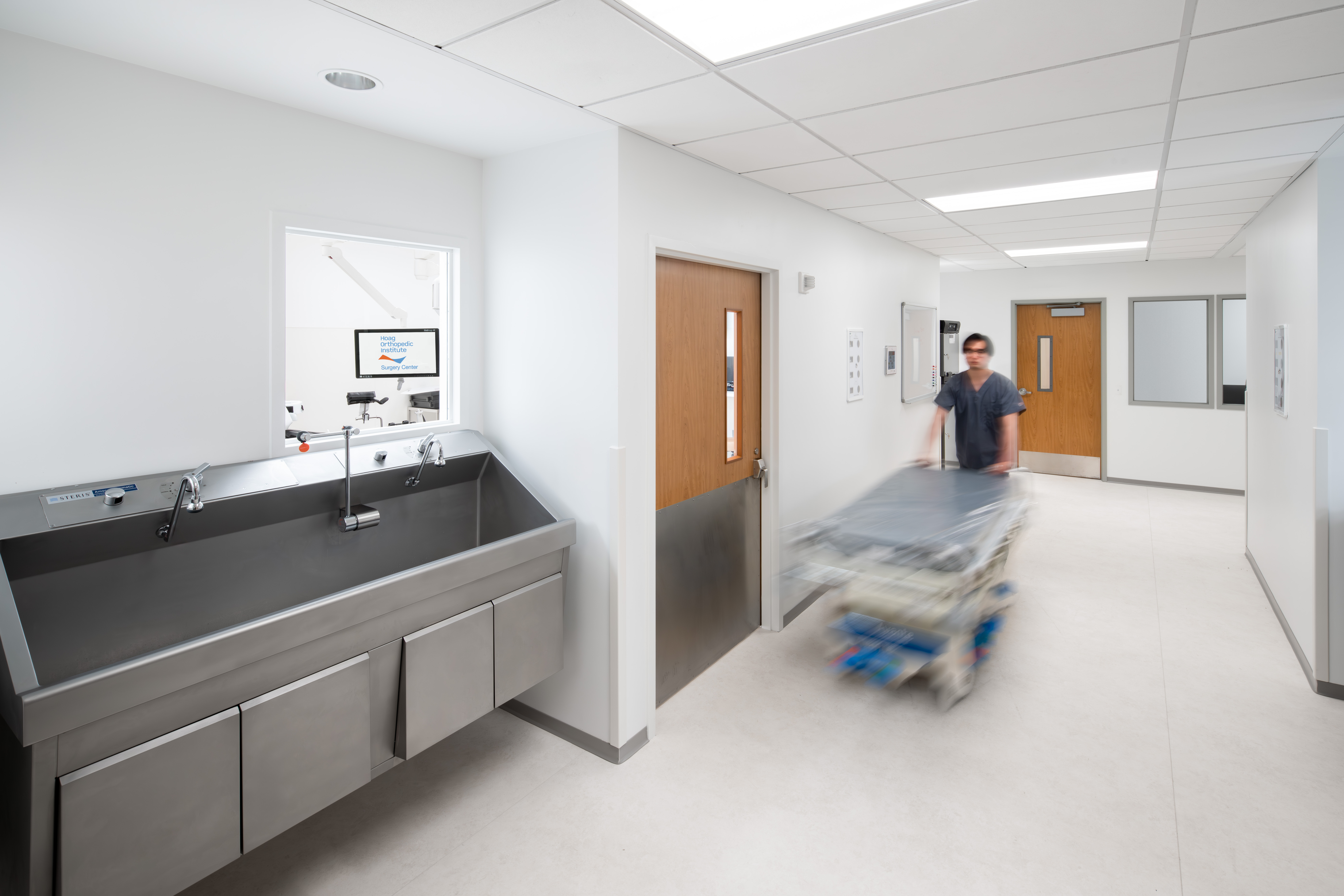 Hoag Orthopedic Institute (HOI) Ambulatory Surgery Center - LPA