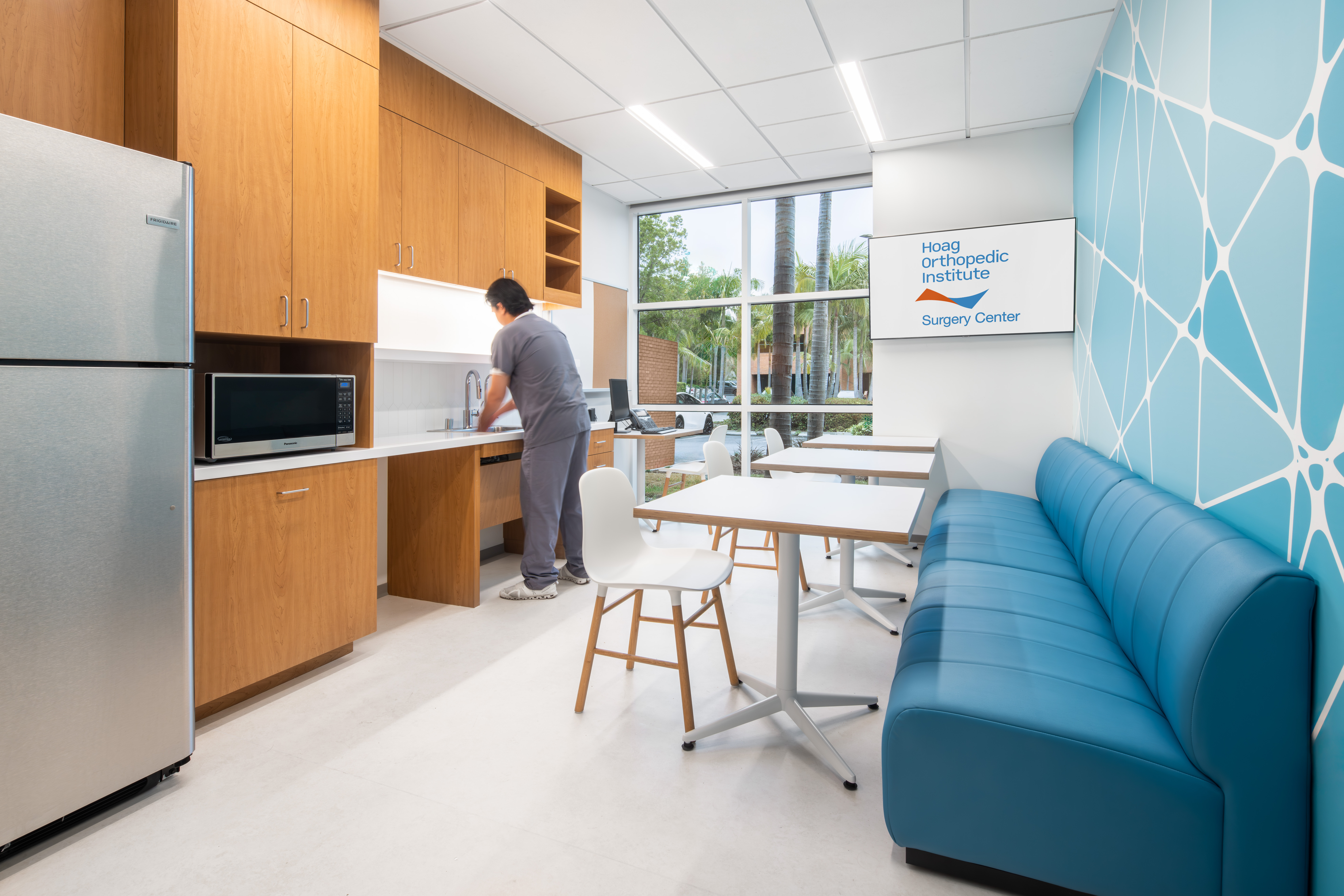 Hoag Orthopedic Institute (HOI) Ambulatory Surgery Center - LPA