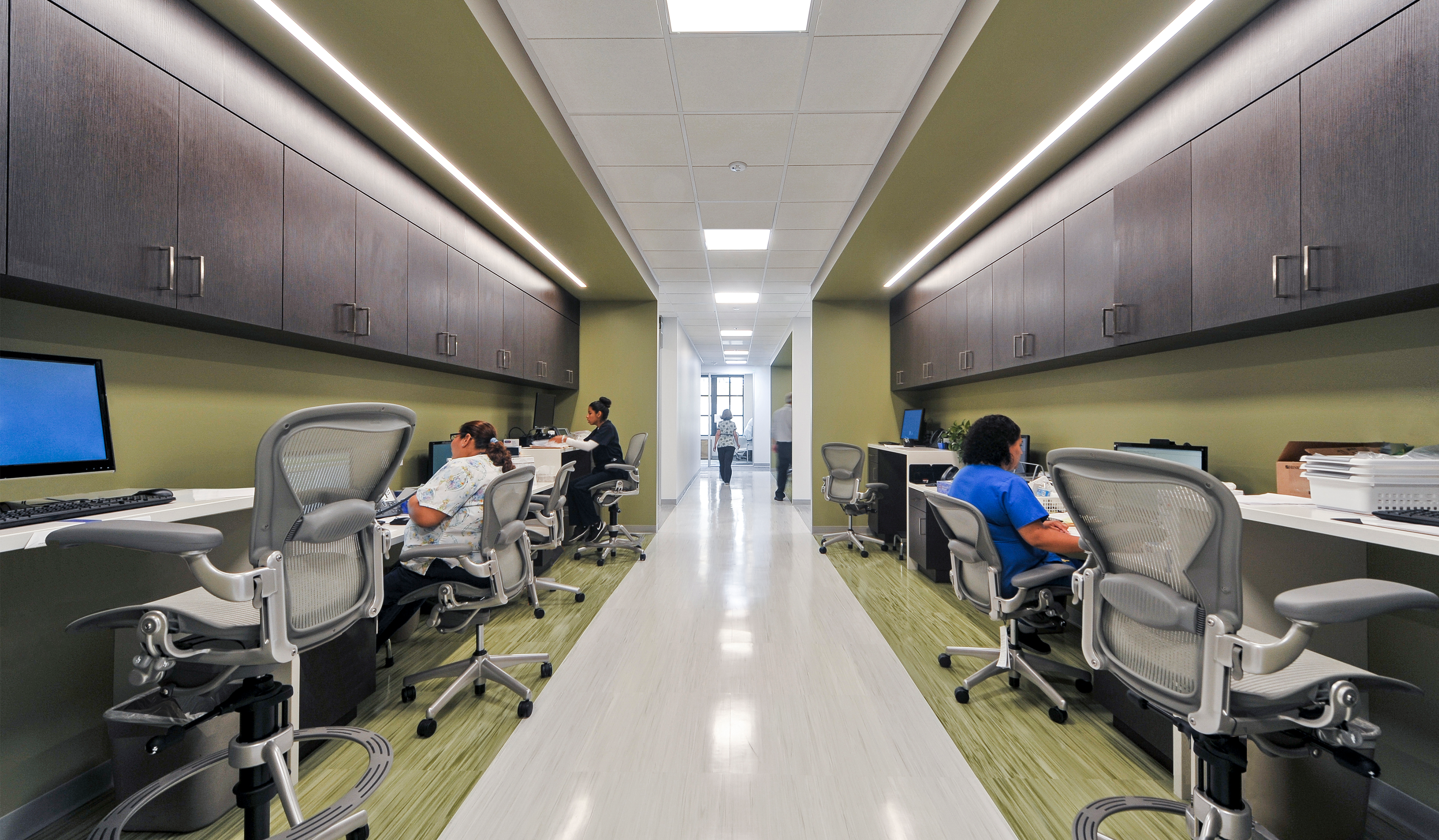 MemorialCare Medical Foundation Office Building - LPA