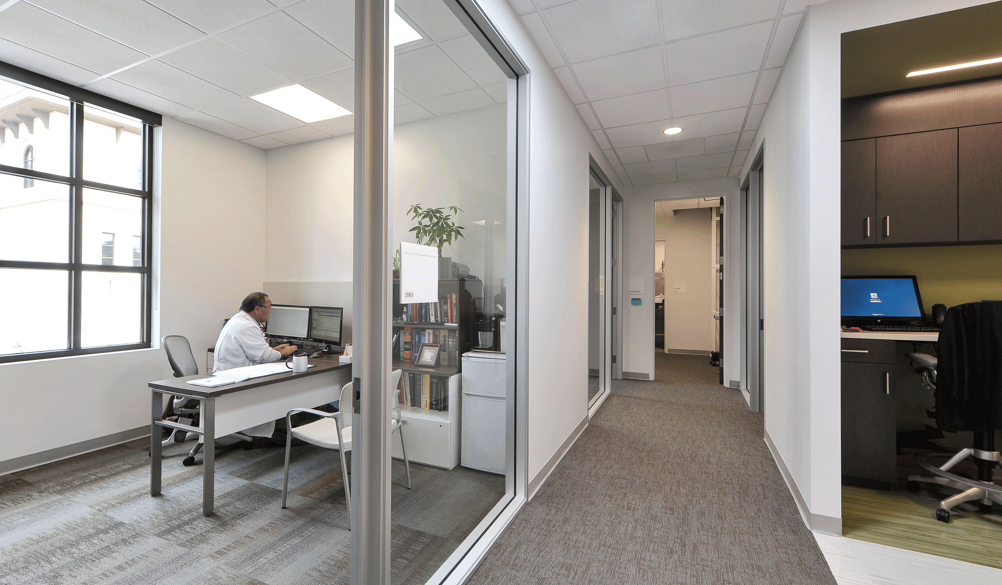 MemorialCare Medical Foundation Office Building - LPA