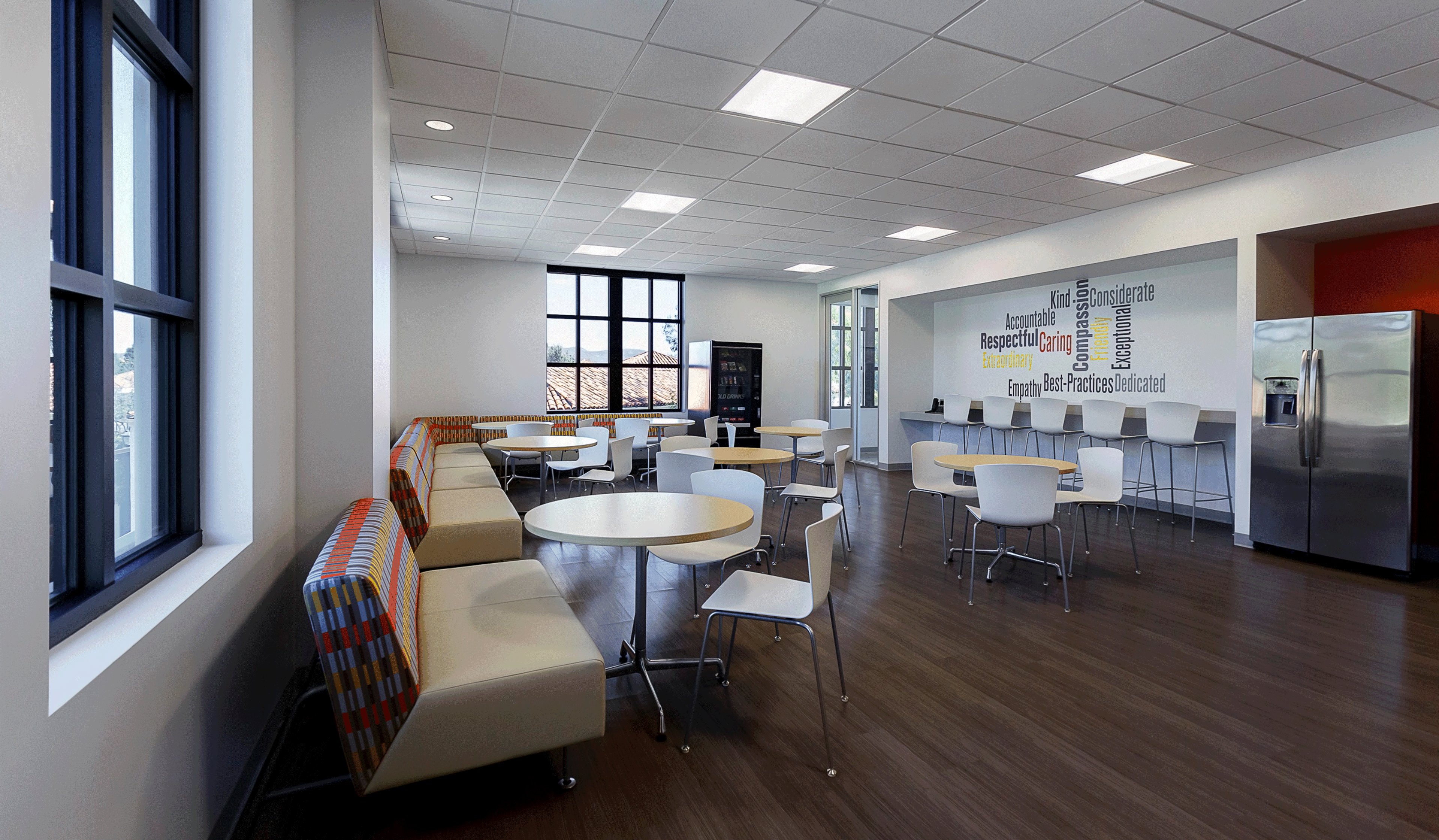 MemorialCare Medical Foundation Office Building - LPA