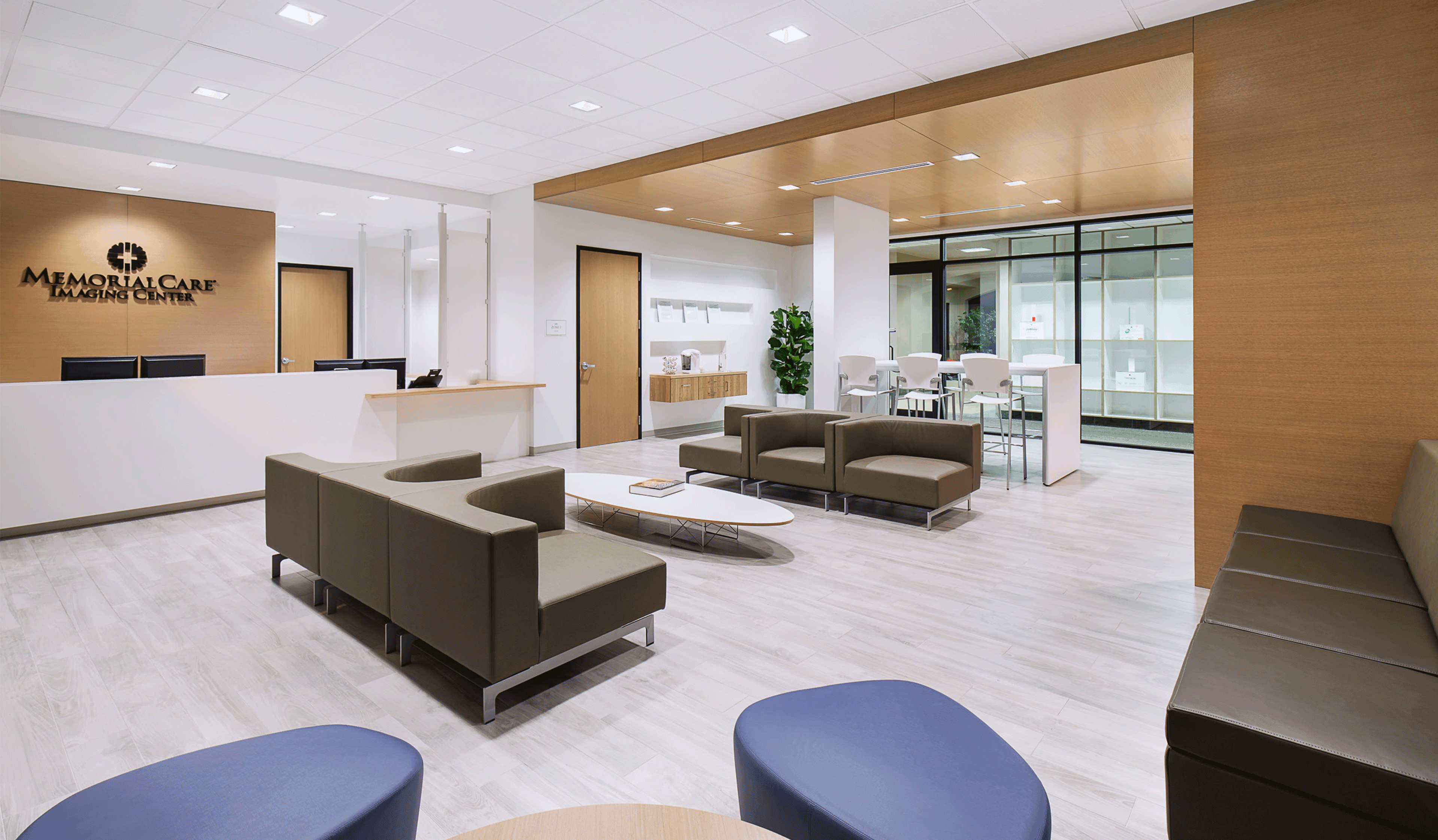 MemorialCare Irvine Imaging Center - LPA