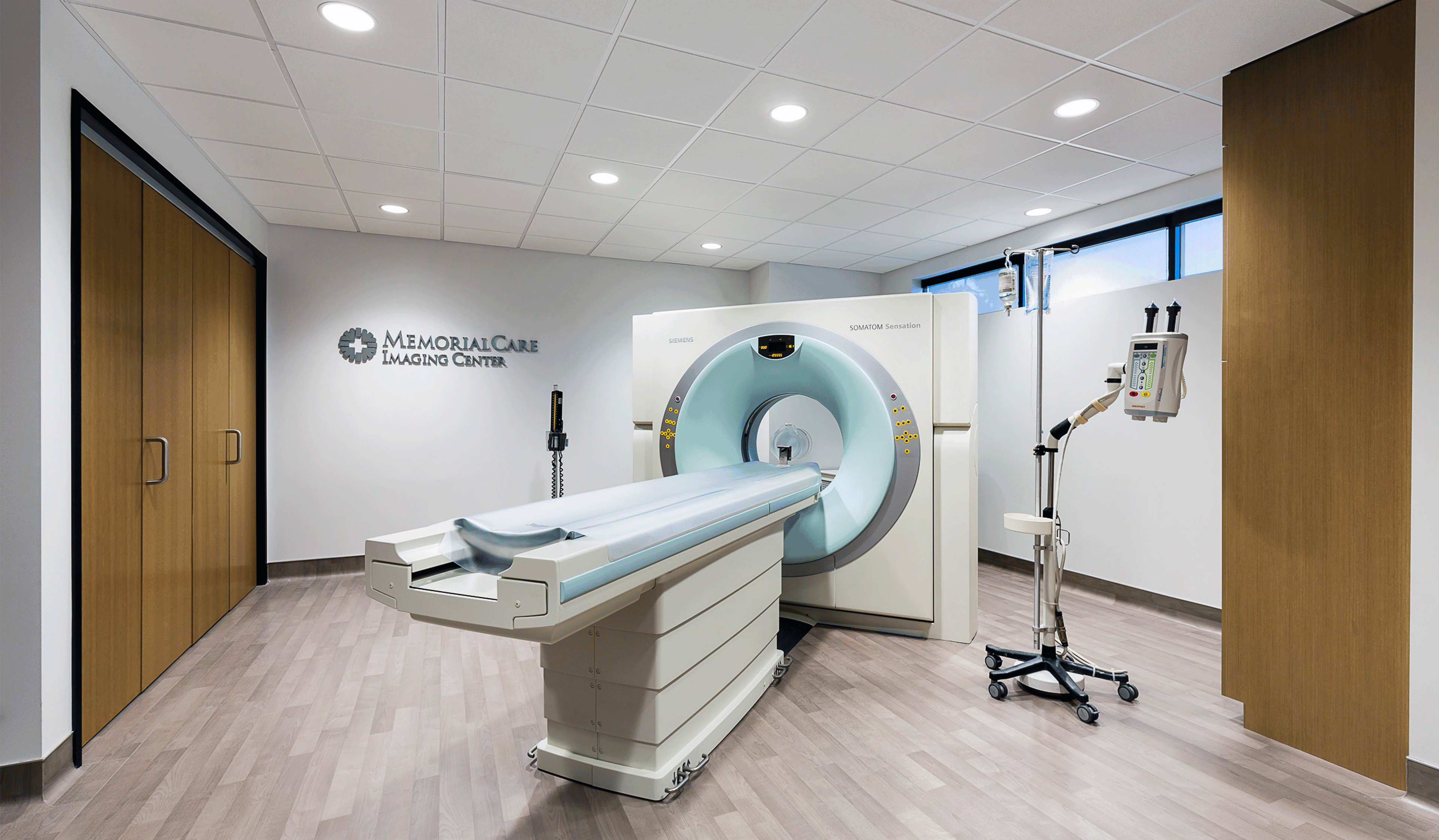 MemorialCare Irvine Imaging Center - LPA