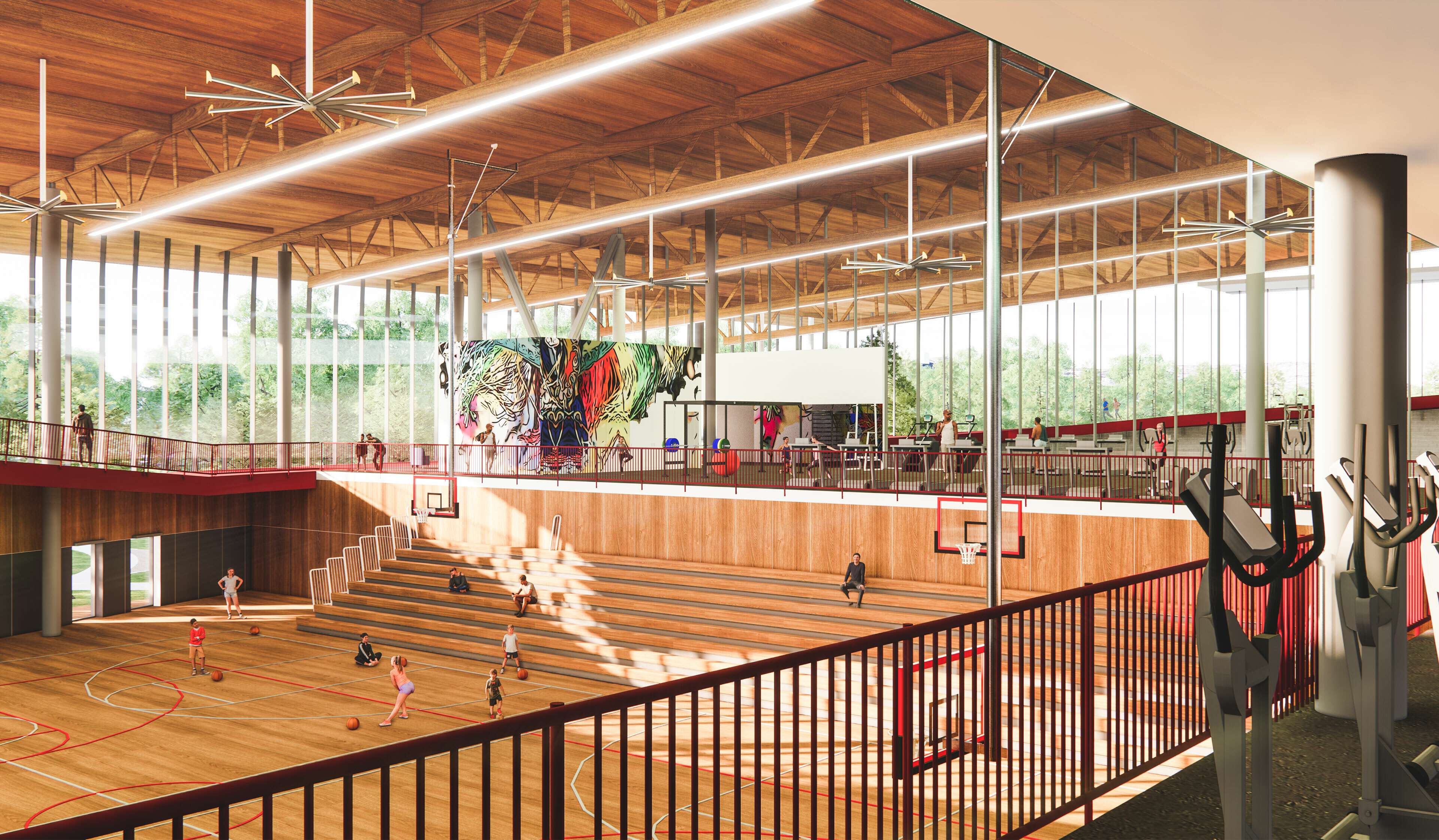 Redding Rancheria Tribal Health Village - LPA