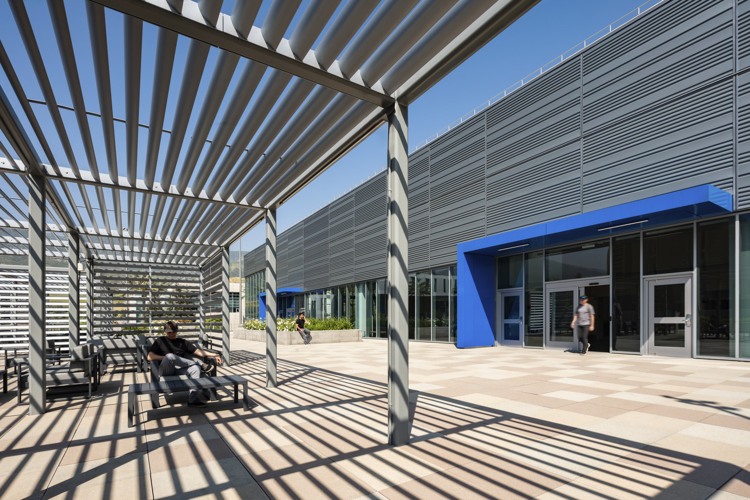 Santa Barbara City College Physical Education Building Replacement - LPA