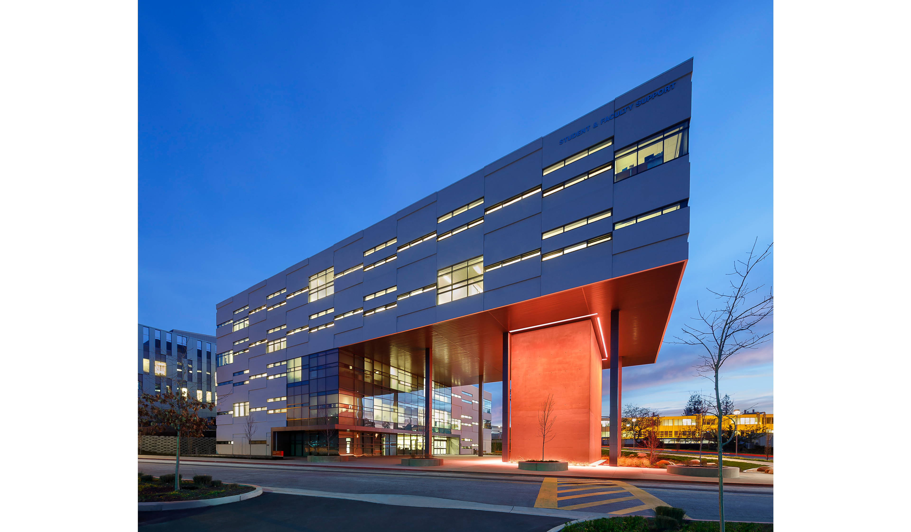 CSU East Bay Student and Faculty Support Center - LPA