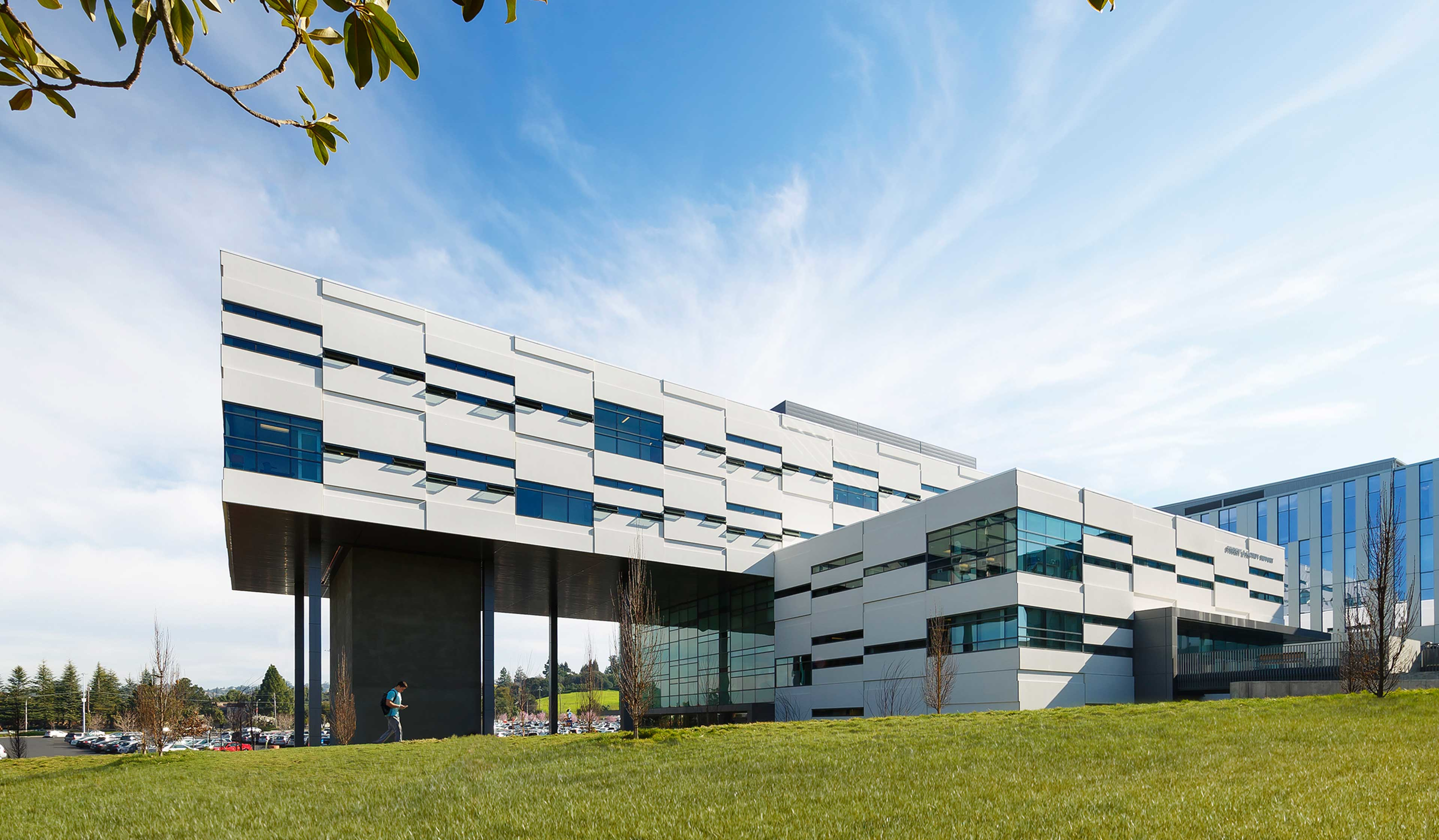 CSU East Bay Student and Faculty Support Center - LPA