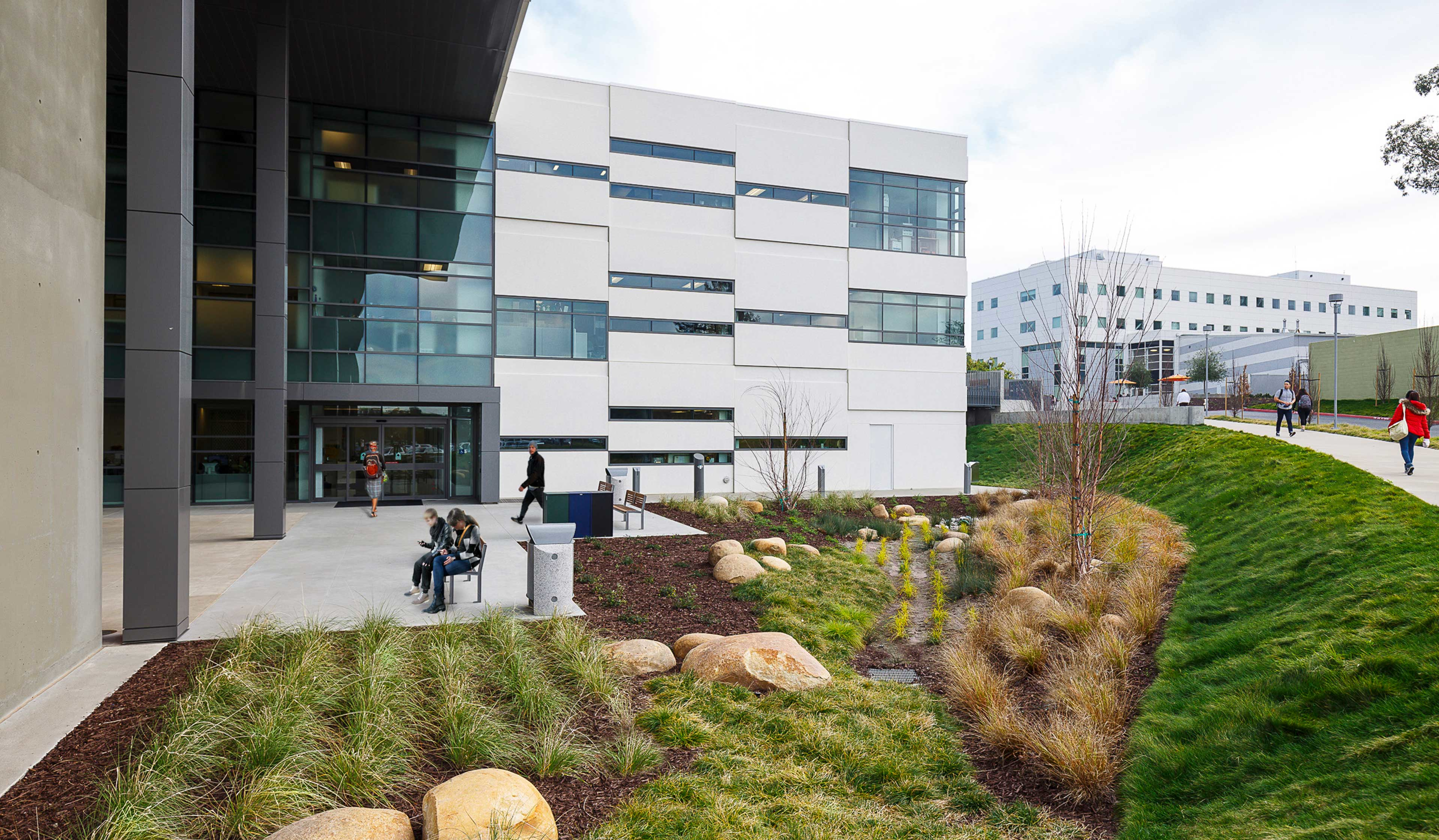 CSU East Bay Student and Faculty Support Center - LPA