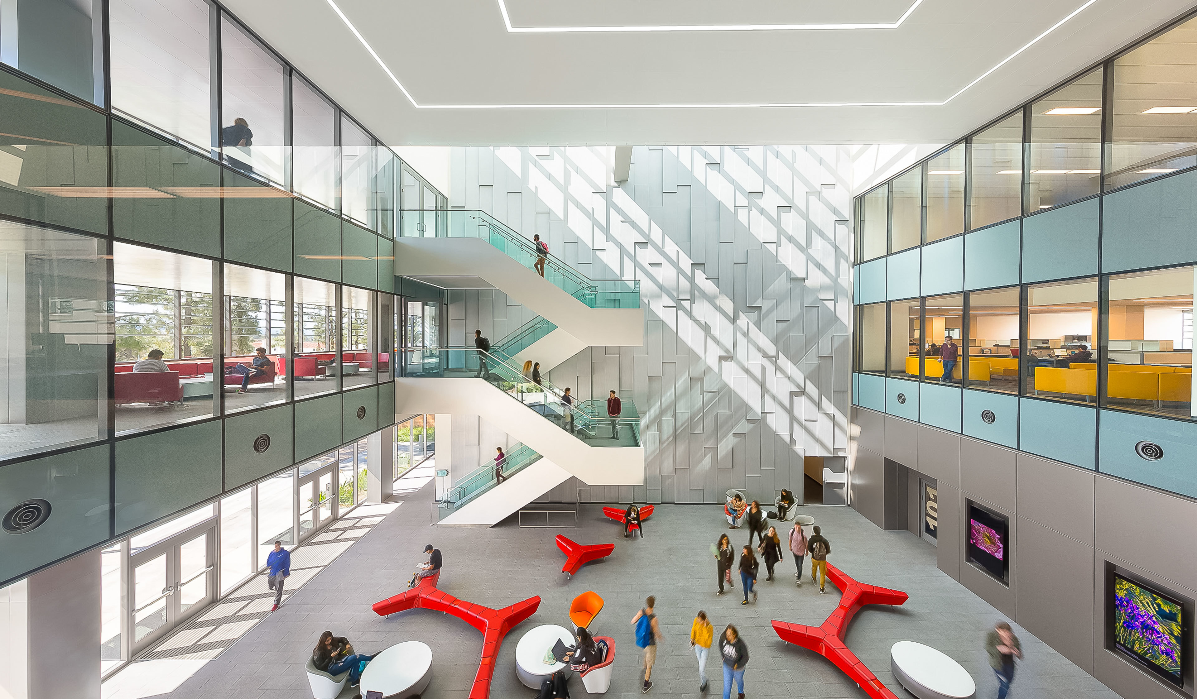 CSU Northridge Extended University Center - LPA