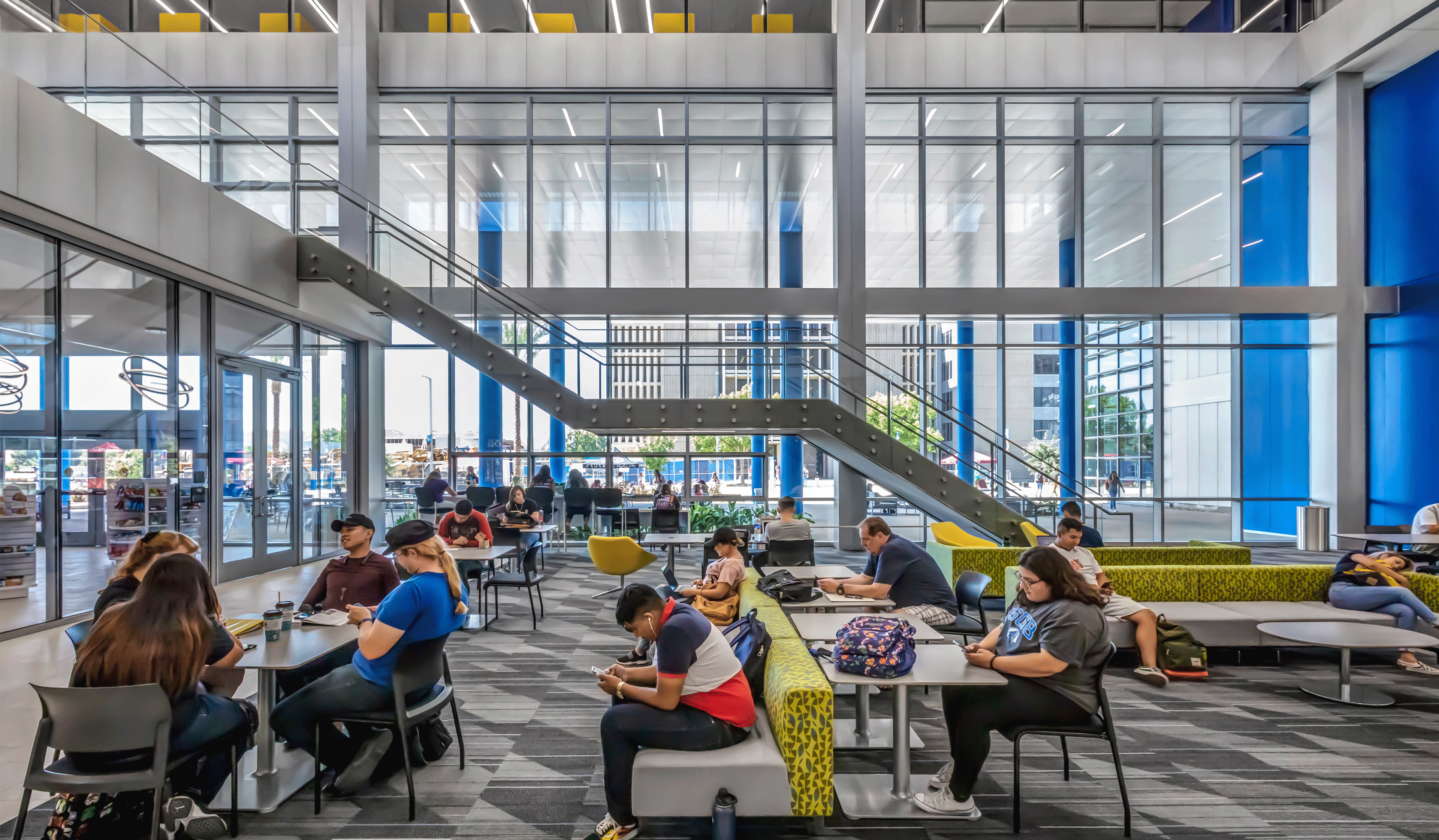 CSU San Bernardino Center for Global Innovation - LPA