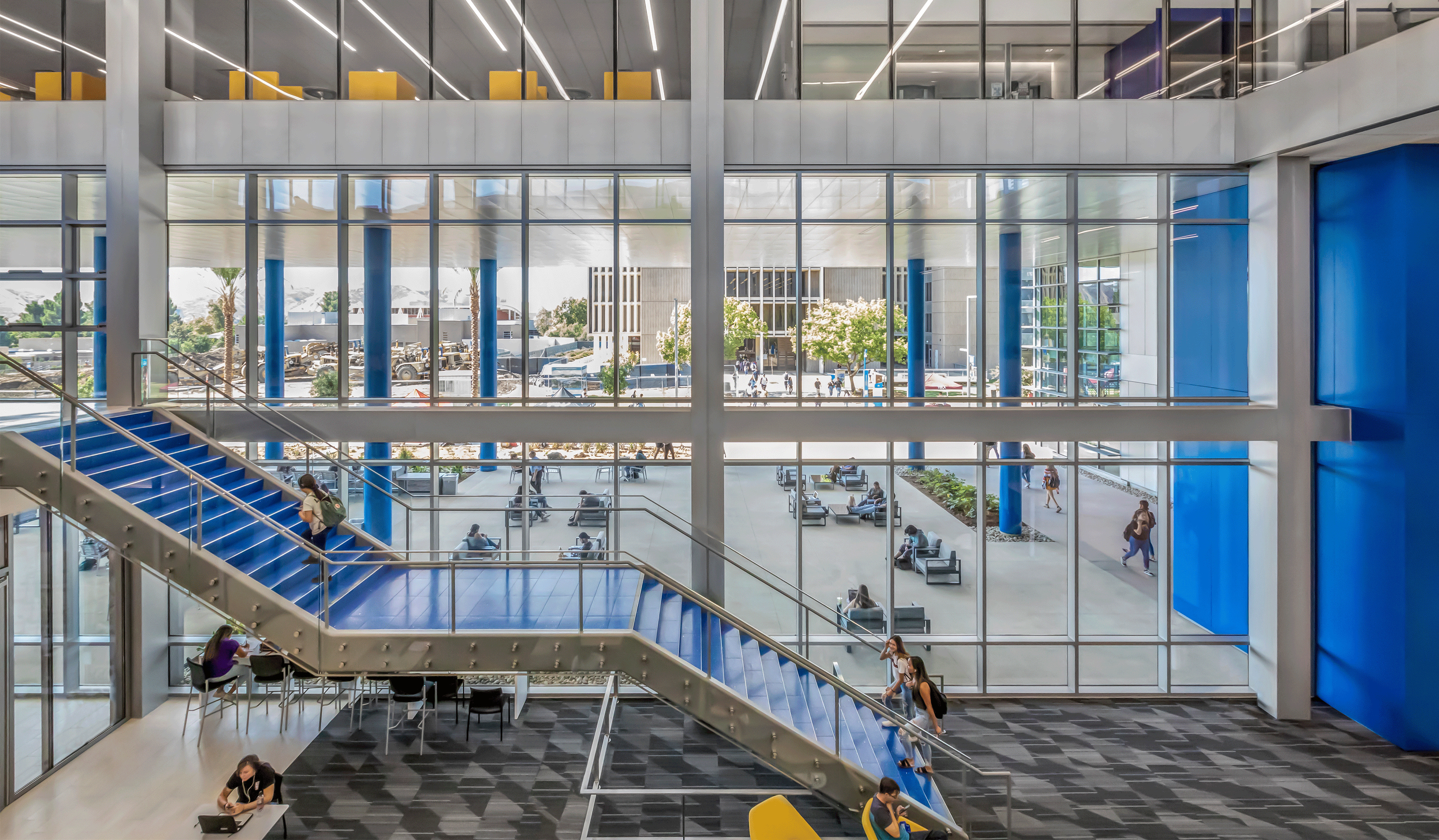 CSU San Bernardino Center for Global Innovation - LPA