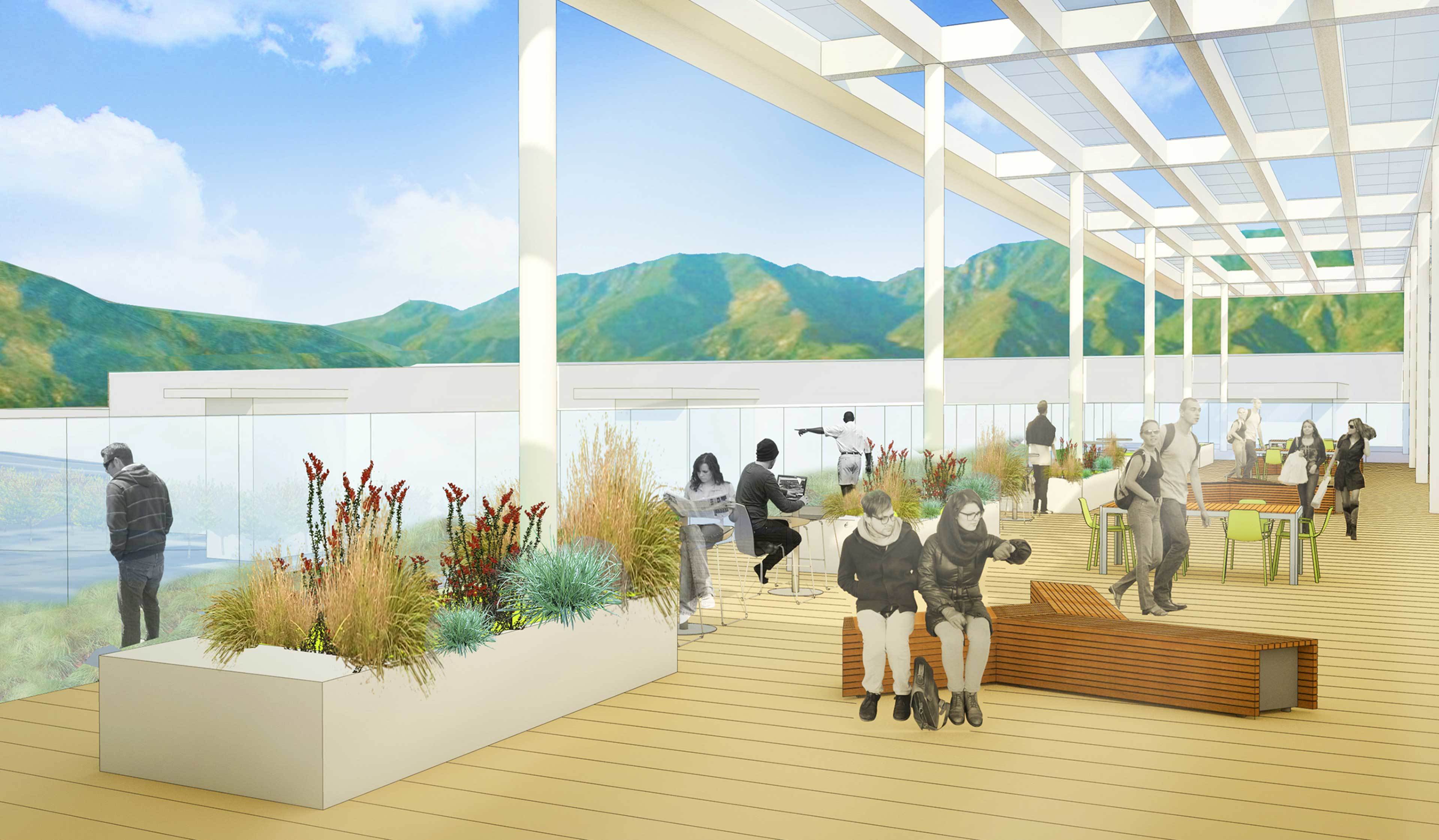 CSU San Bernardino Center for Global Innovation - LPA Inc.