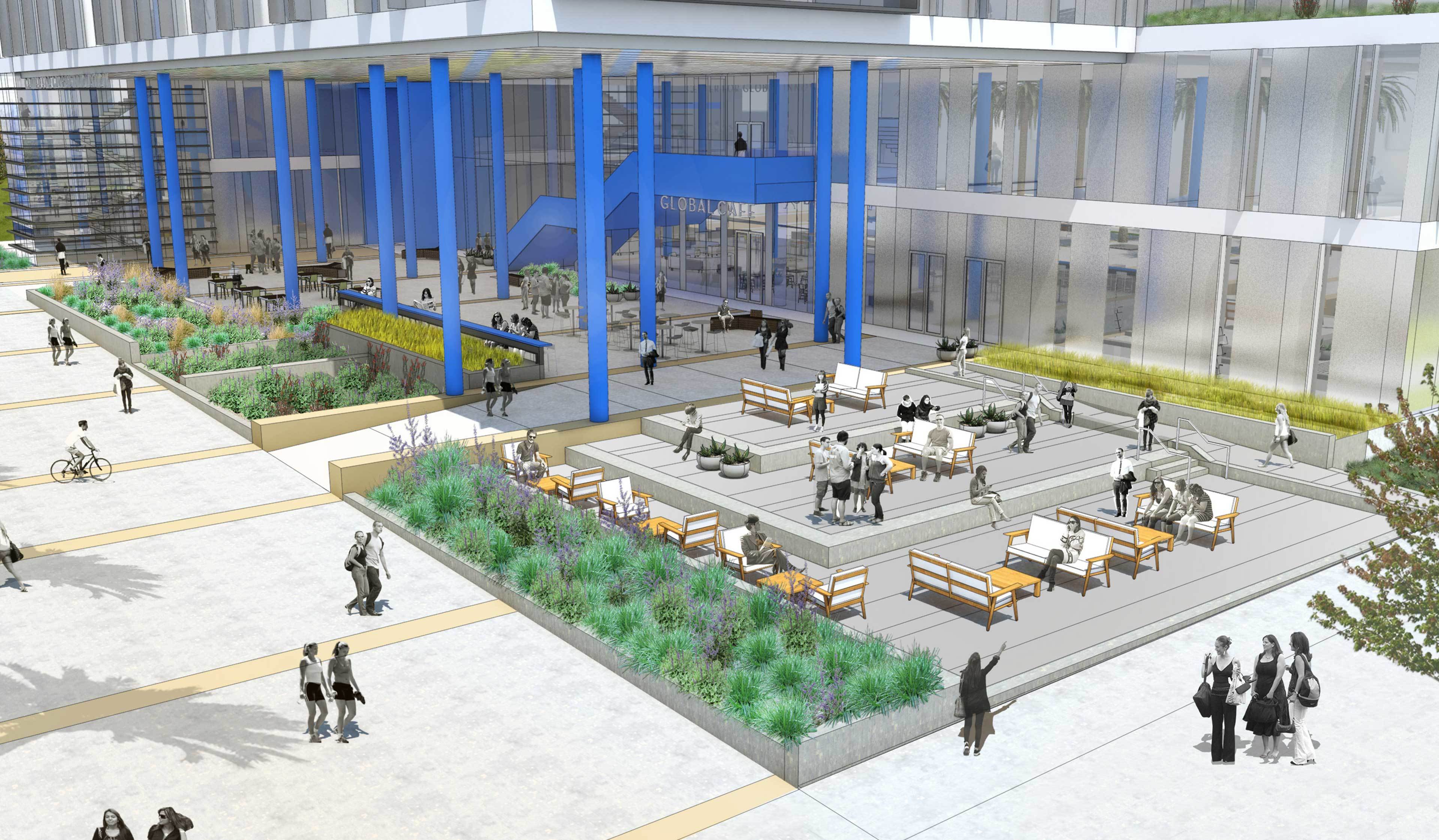 CSU San Bernardino Center for Global Innovation - LPA Inc.