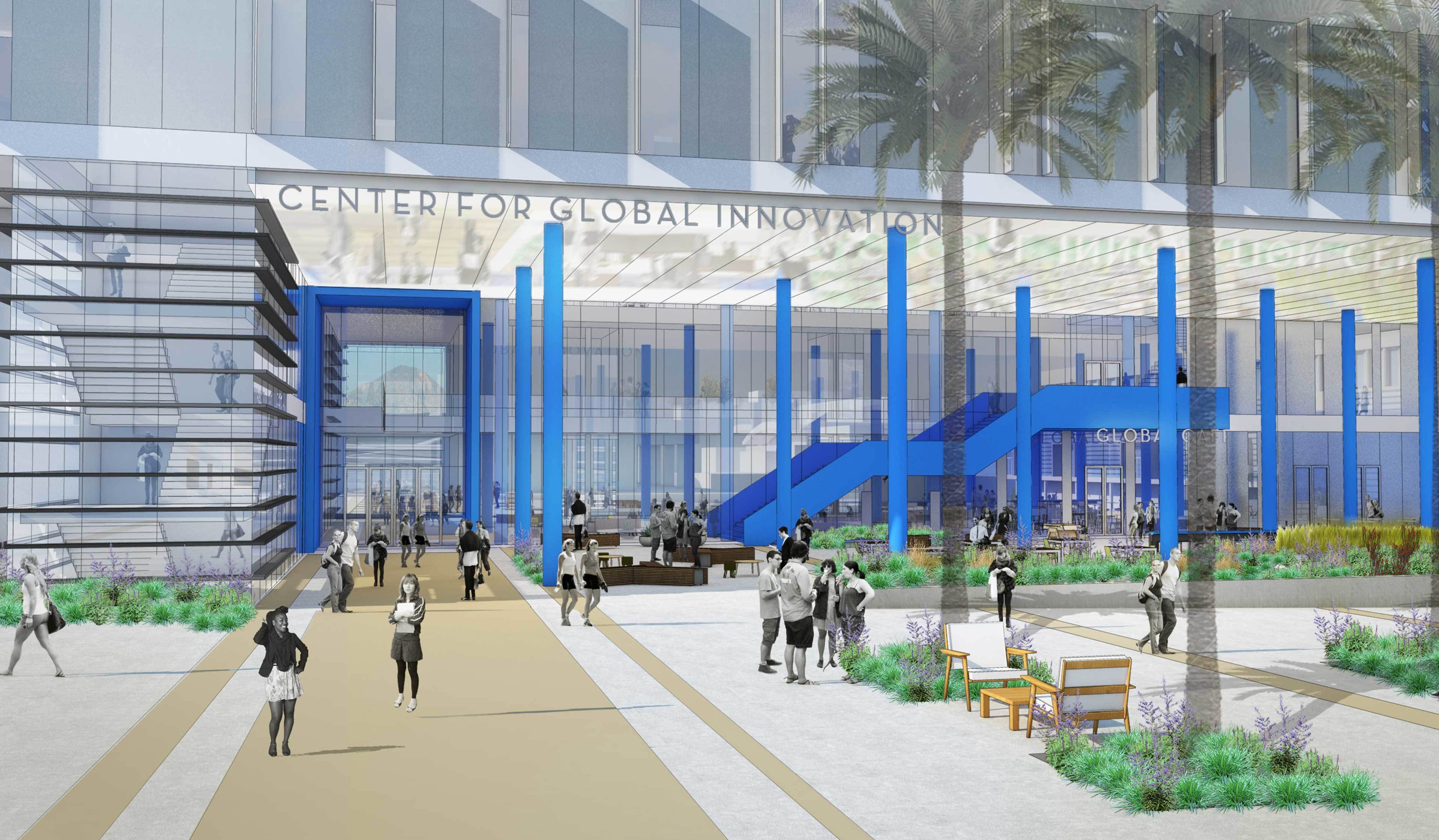 Innovation Building Marks Milestone - LPA