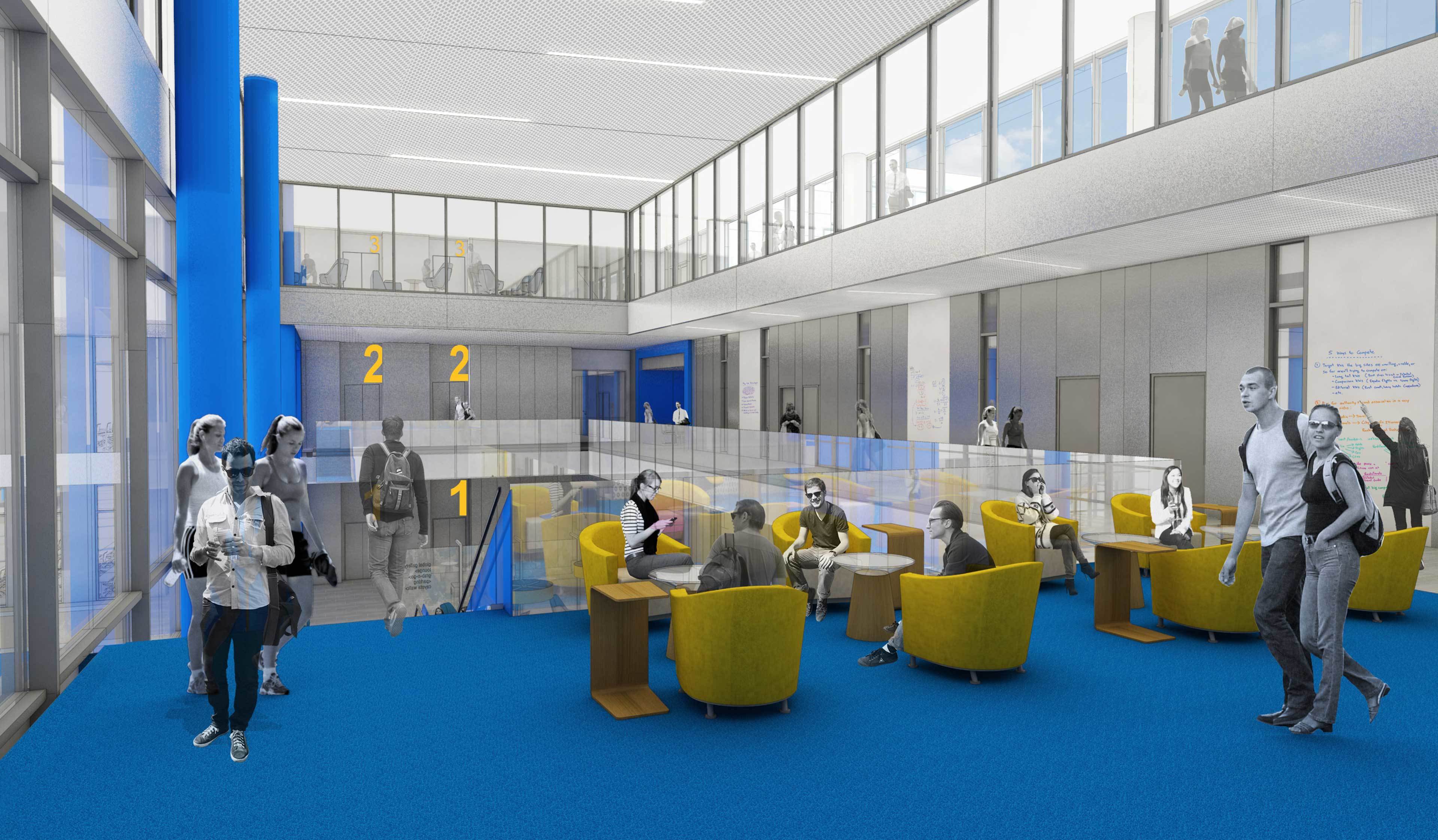 CSU San Bernardino Center for Global Innovation - LPA Inc.