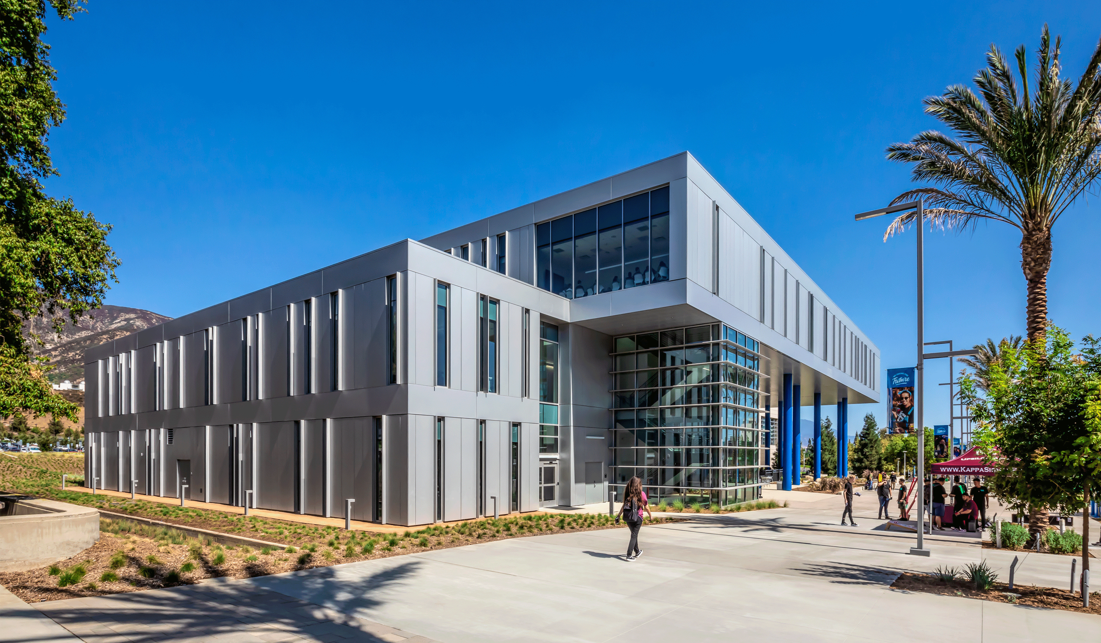 CSU San Bernardino Center for Global Innovation - LPA