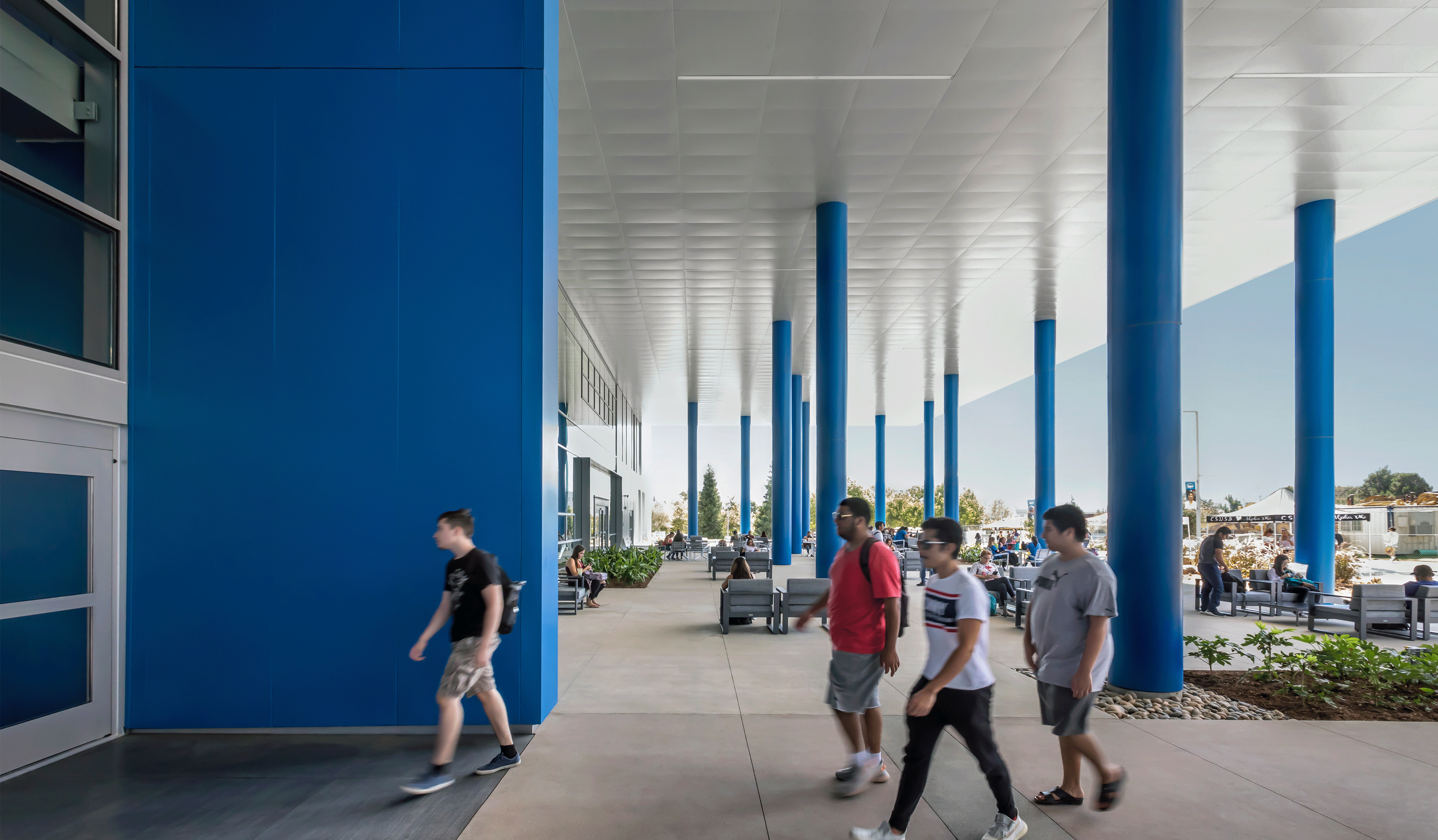 CSU San Bernardino Center for Global Innovation - LPA