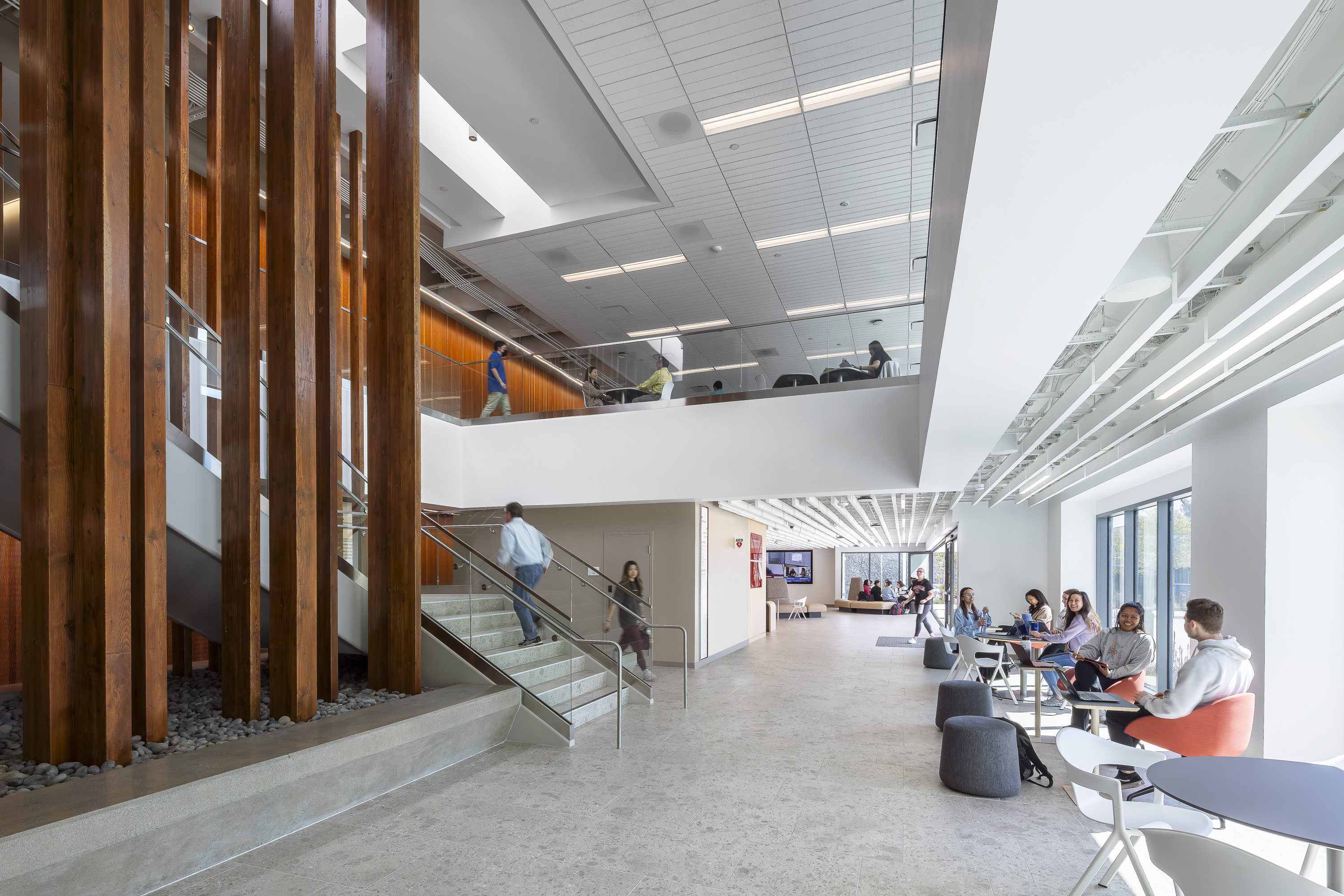 Chapman University Campus Center at Rinker - LPA