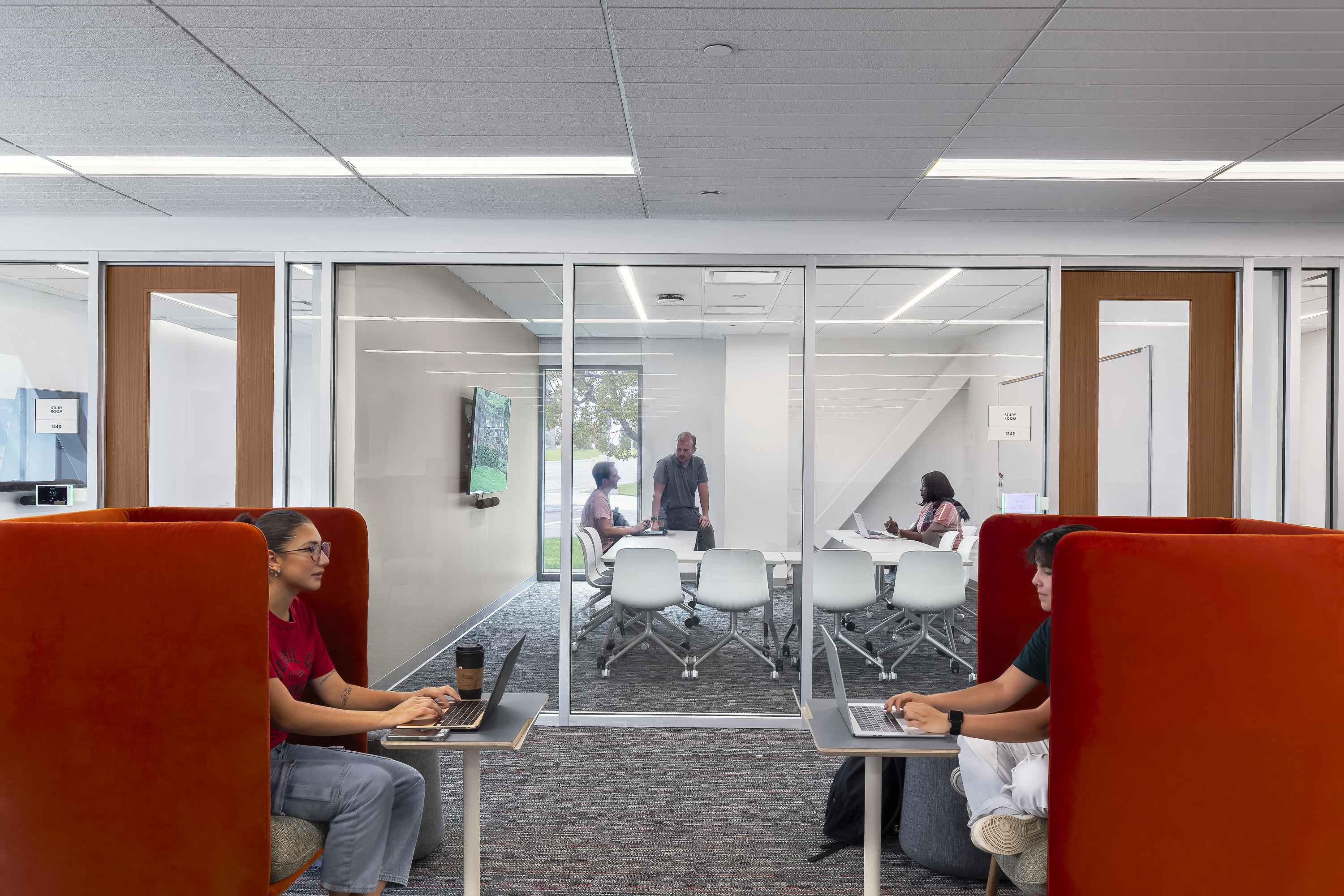 Chapman University Campus Center at Rinker - LPA