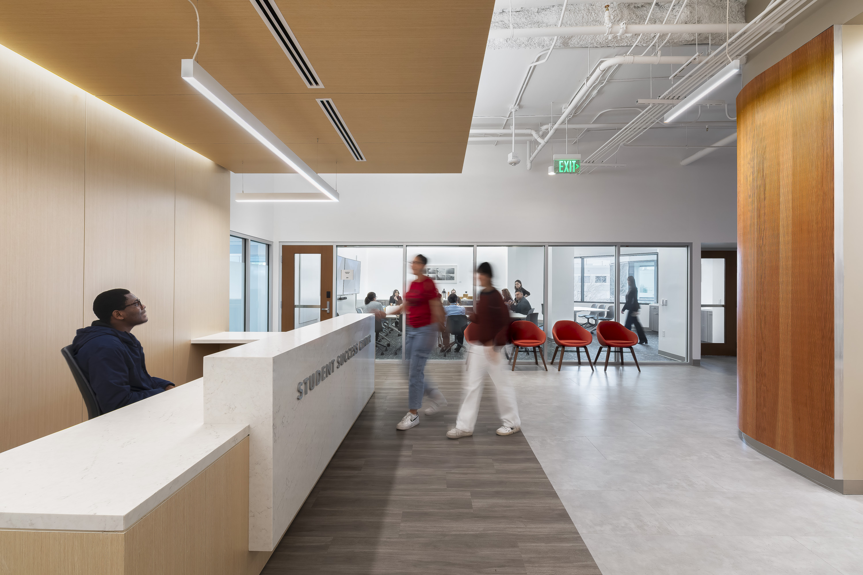 Chapman University Campus Center at Rinker - LPA