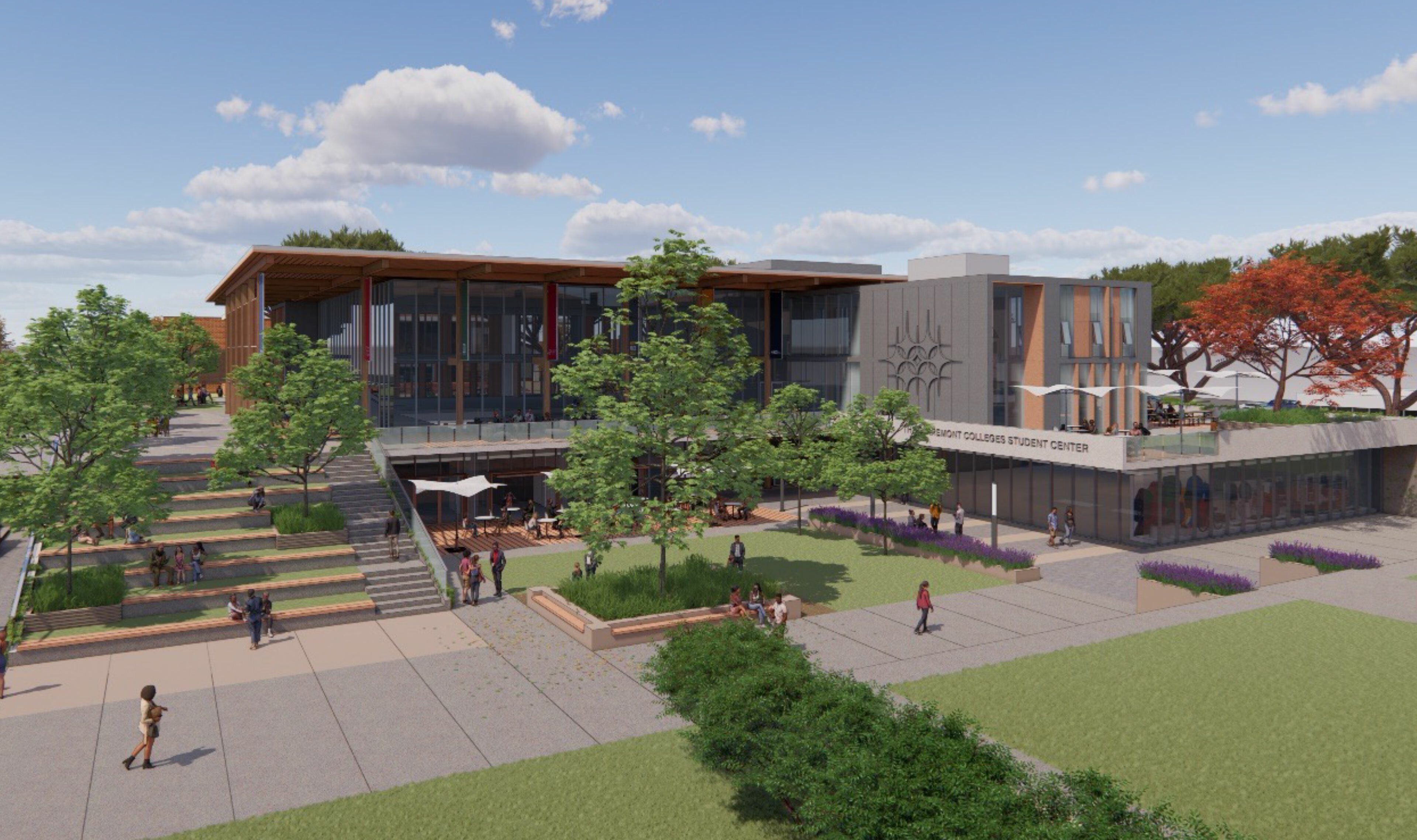 Santa Barbara City College Physical Education Building Replacement - LPA