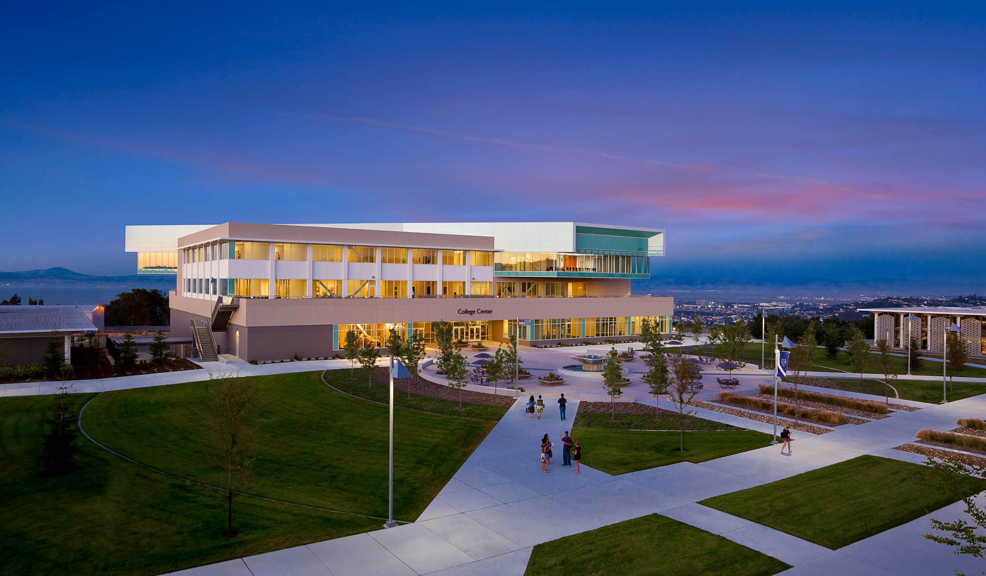 College of San Mateo College Center - LPA