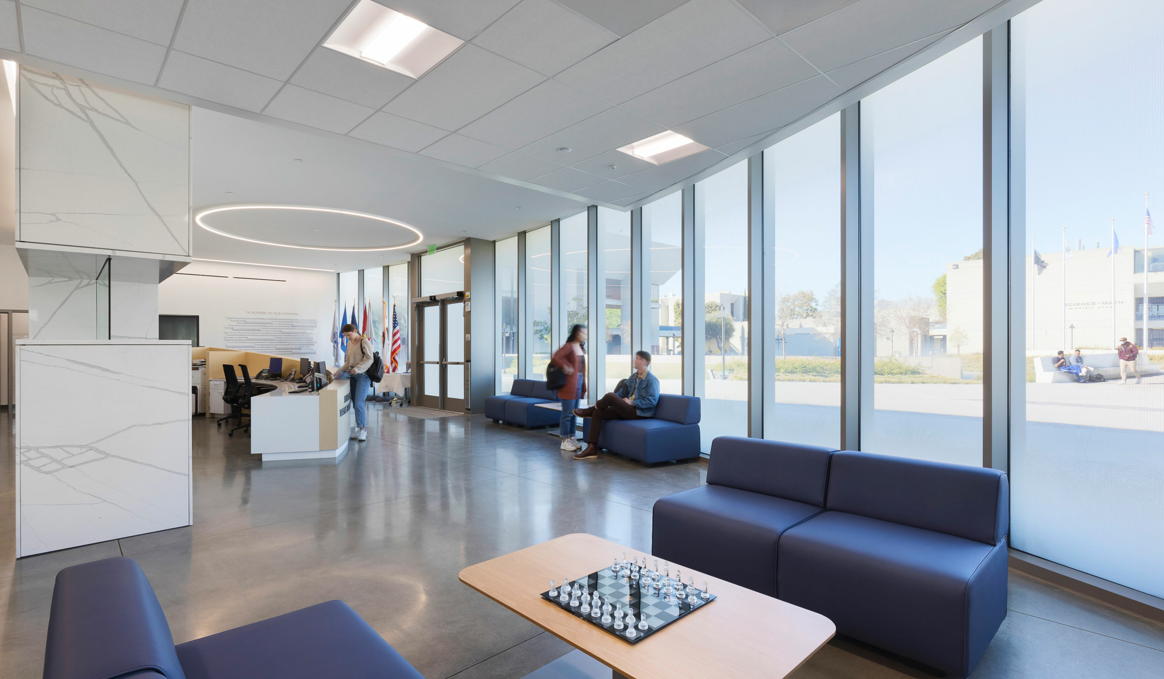 Cypress College Veterans Resource Center - LPA