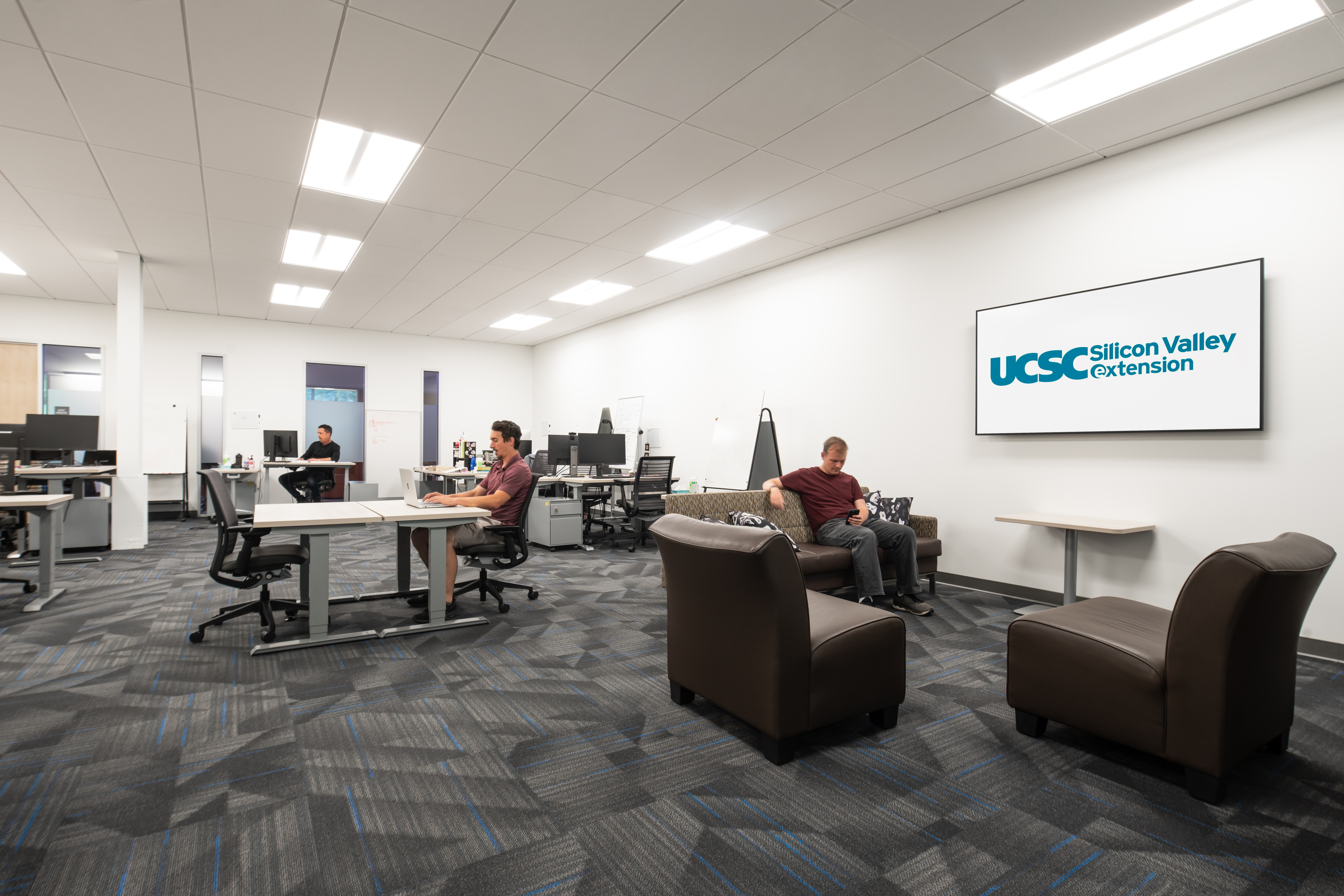 UC Santa Cruz Silicon Valley Baskin School of Engineering Improvements ...