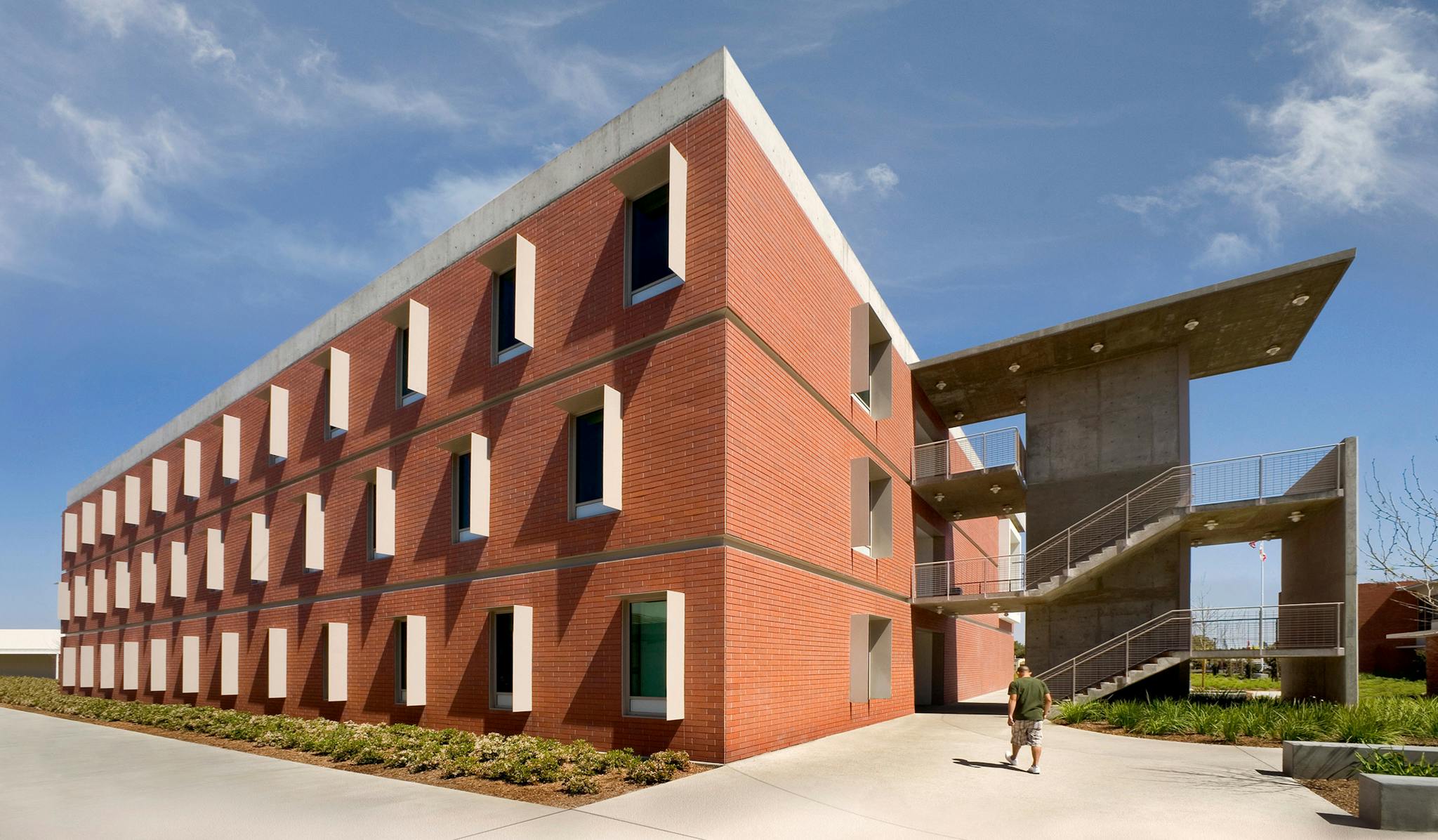 El Camino College Humanities Building - LPA El Camino College Humanities Building - LPA