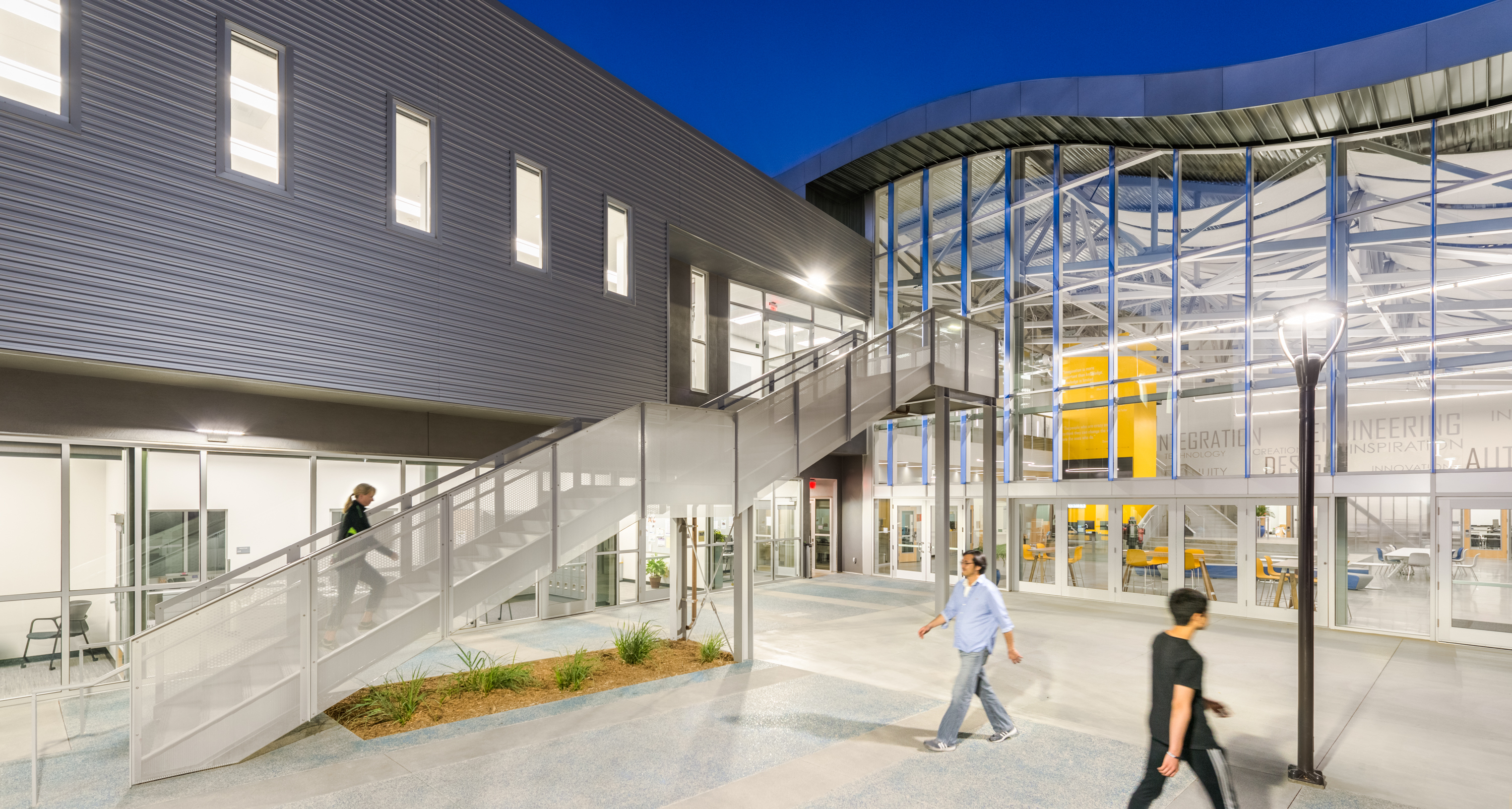Advanced Technology Education Park - LPA